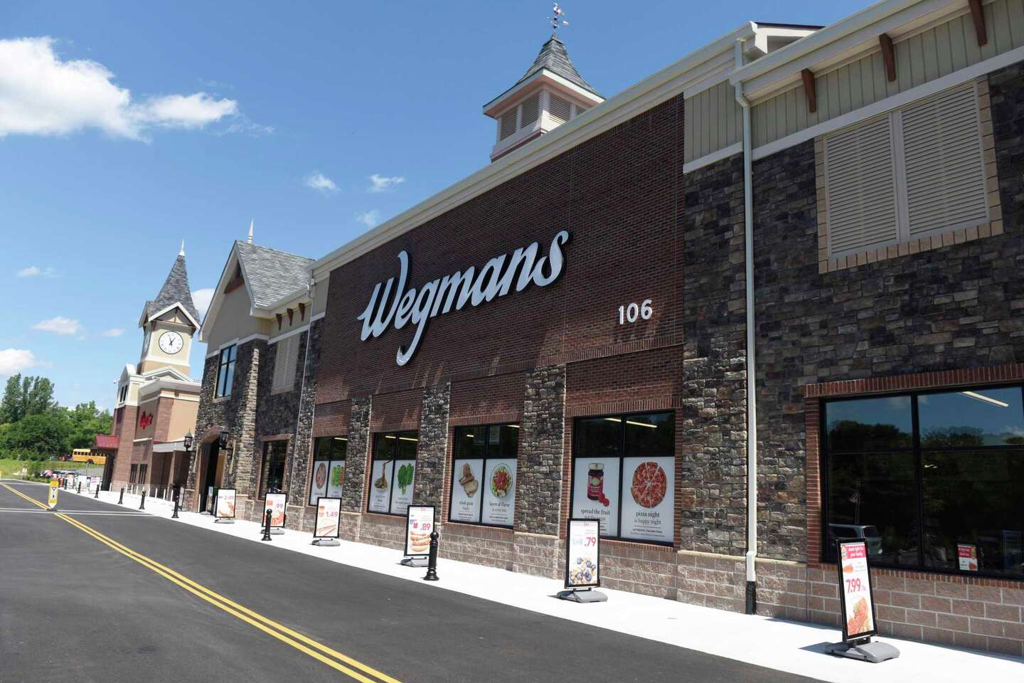 CT's first Wegmans, Target, other retail stores opening in 2025