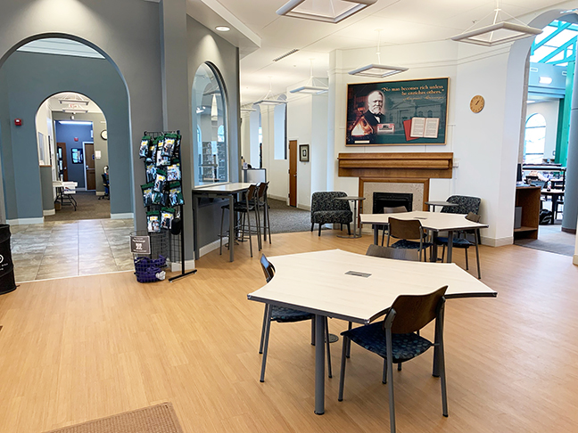 Edwardsville Public Library to celebrate remodel with open house