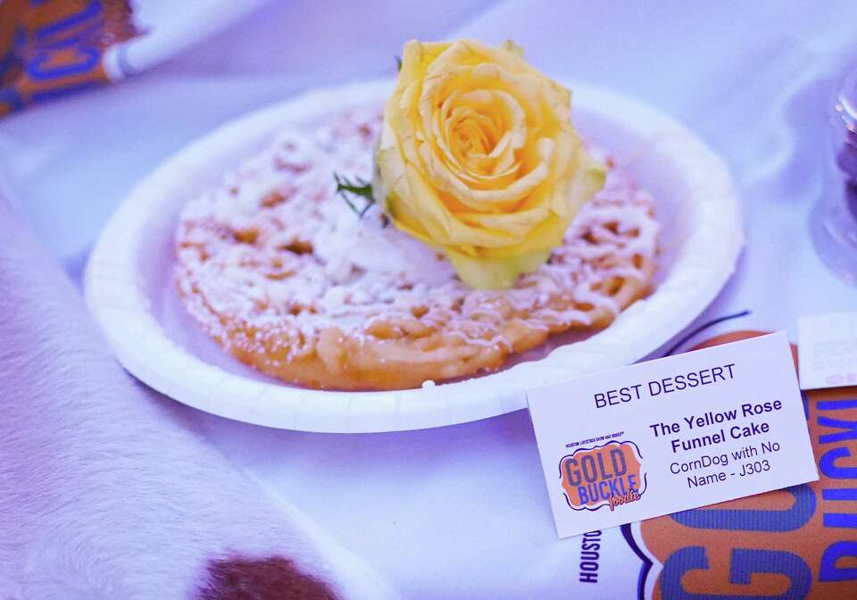 Gold Buckle Foodie Awards crowns best carnival food at RodeoHouston