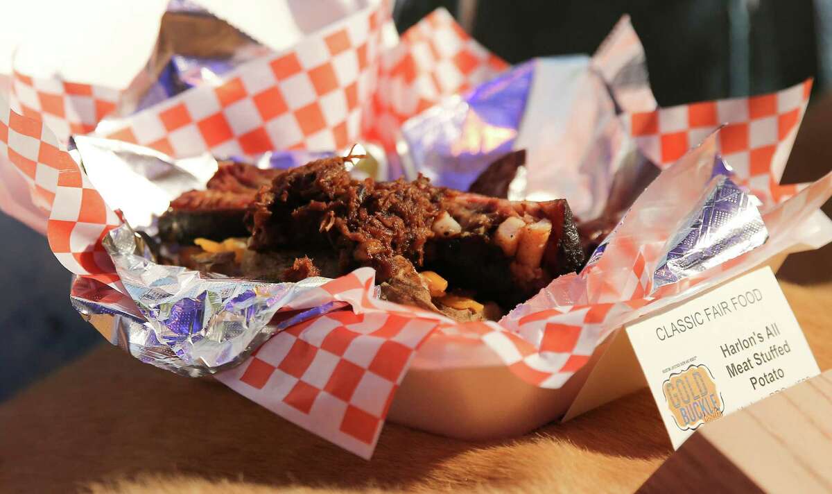 Gold Buckle Foodie Awards crowns best carnival food at RodeoHouston