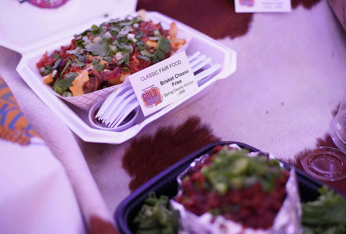 Gold Buckle Foodie Awards crowns best carnival food at RodeoHouston