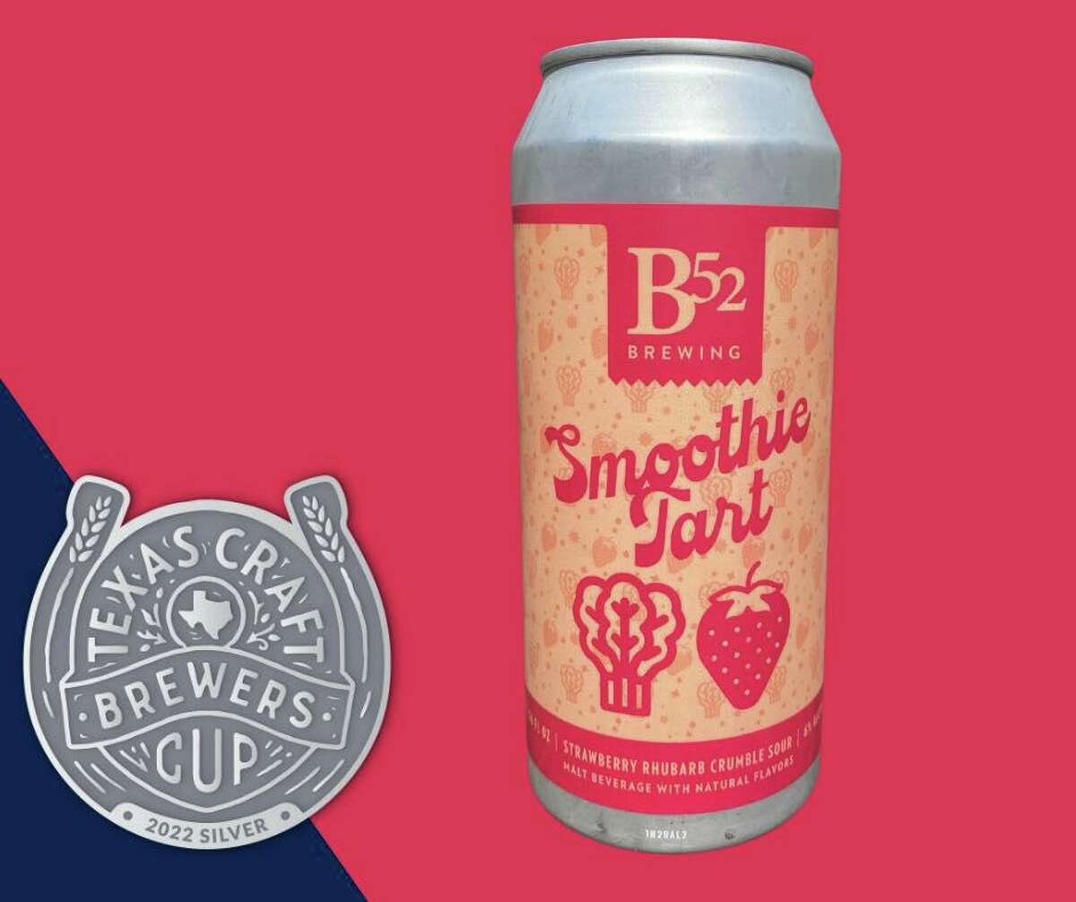 B-52 Brewing wins silver medal in statewide beer competition