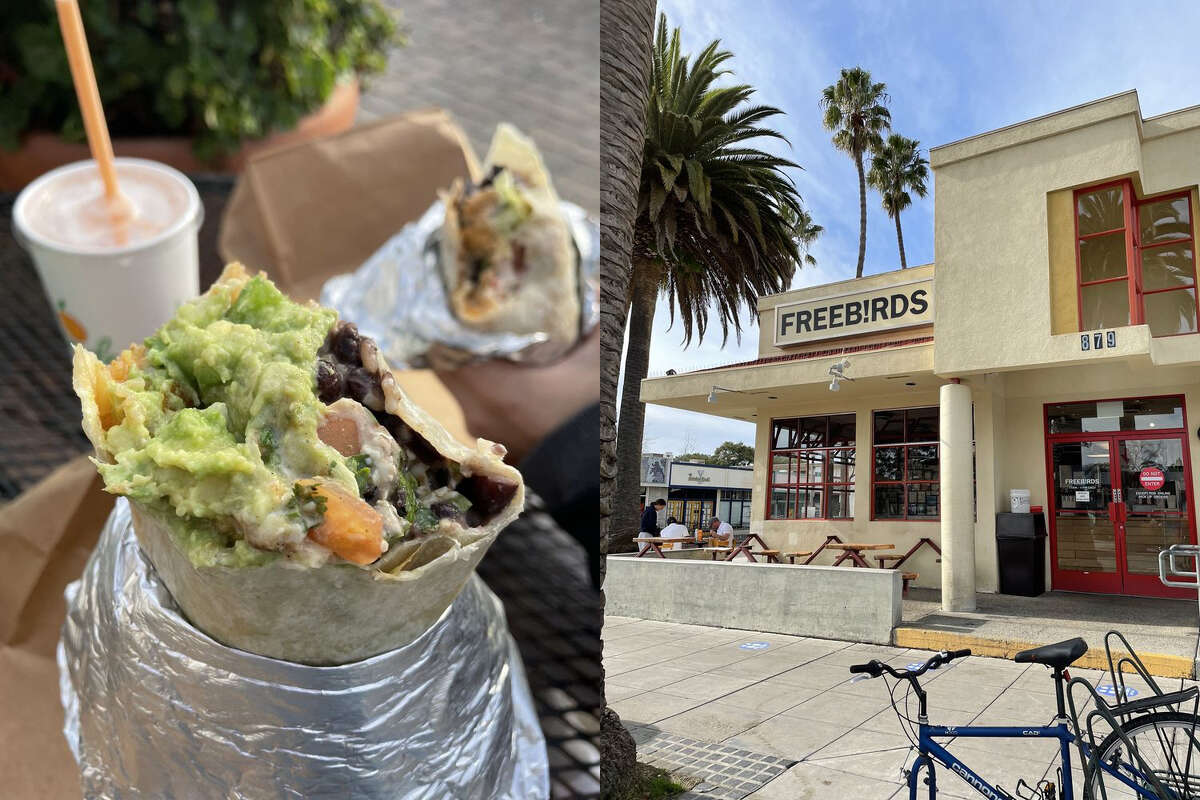 How a California burrito spot spawned a fast-casual empire