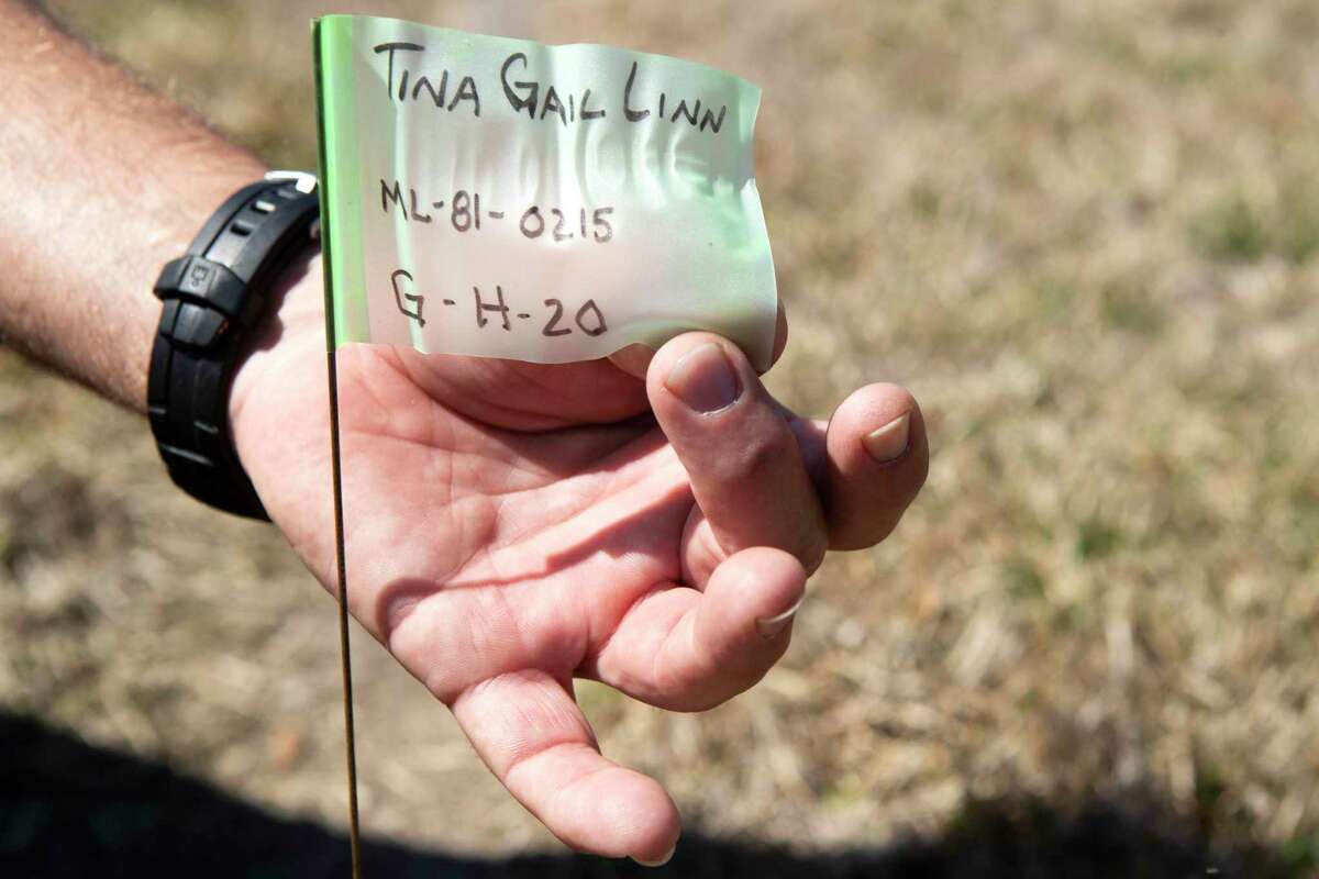 Family of couple from 1980s cold case travels to Houston crime scene ...