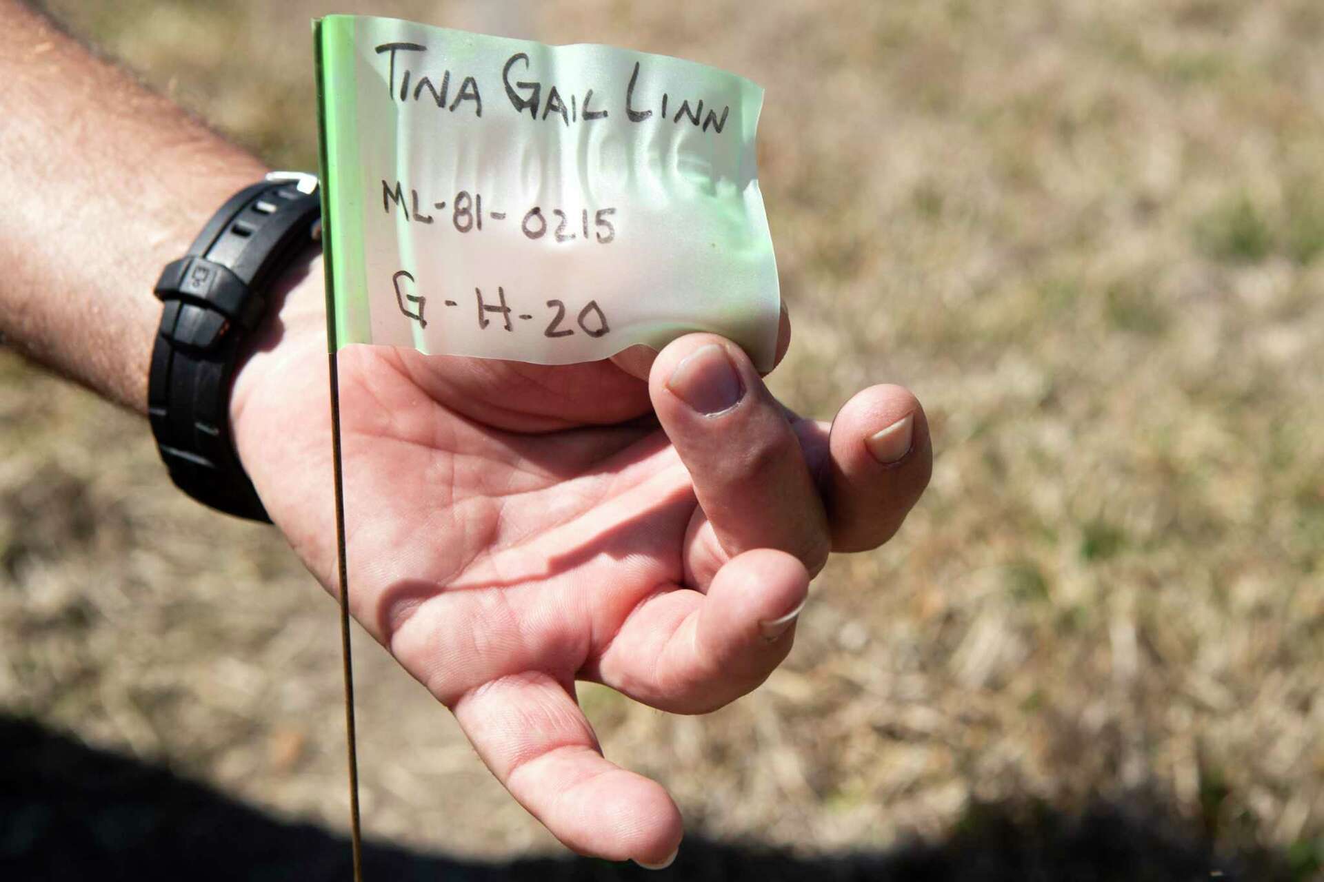 Murdered Texas couple's missing baby has finally been found