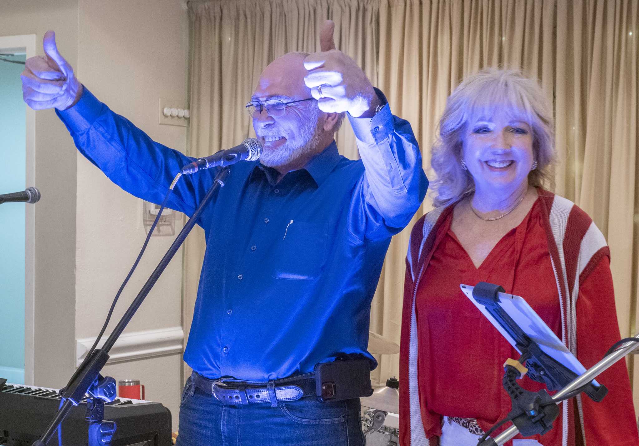 Johnson wins lopsided county judge race