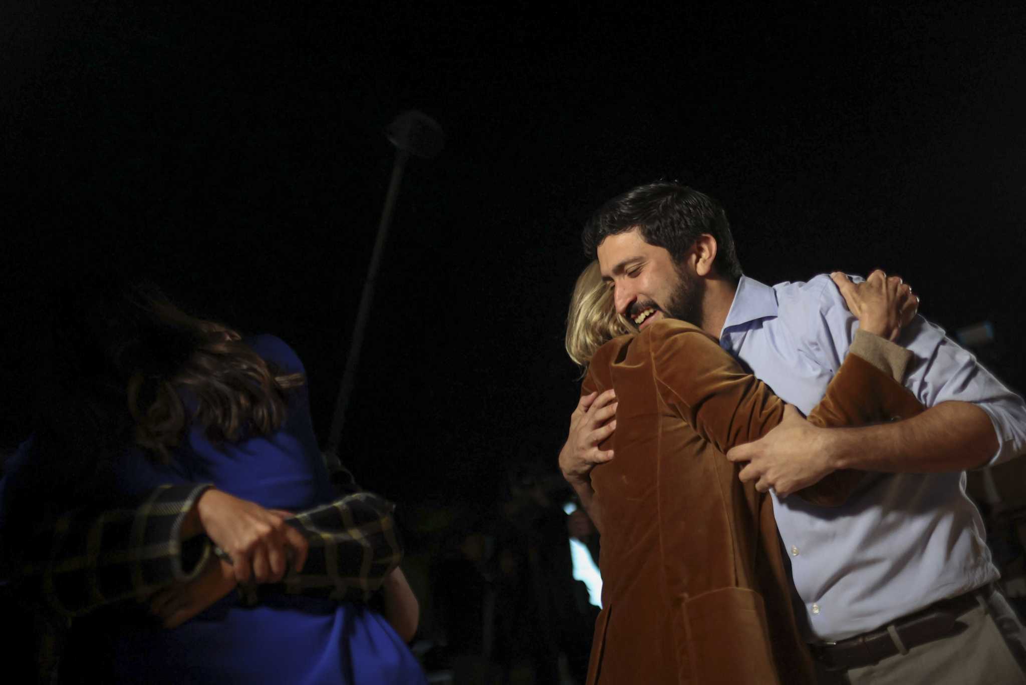 Progressive Democrat Greg Casar wins SA-Austin congressional race