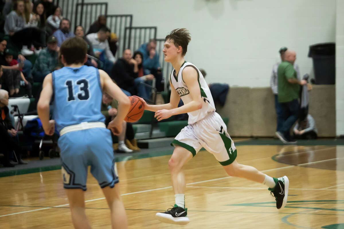 Perfection: Freeland lights up Meridian, finishes 20-0 for 1st time in ...