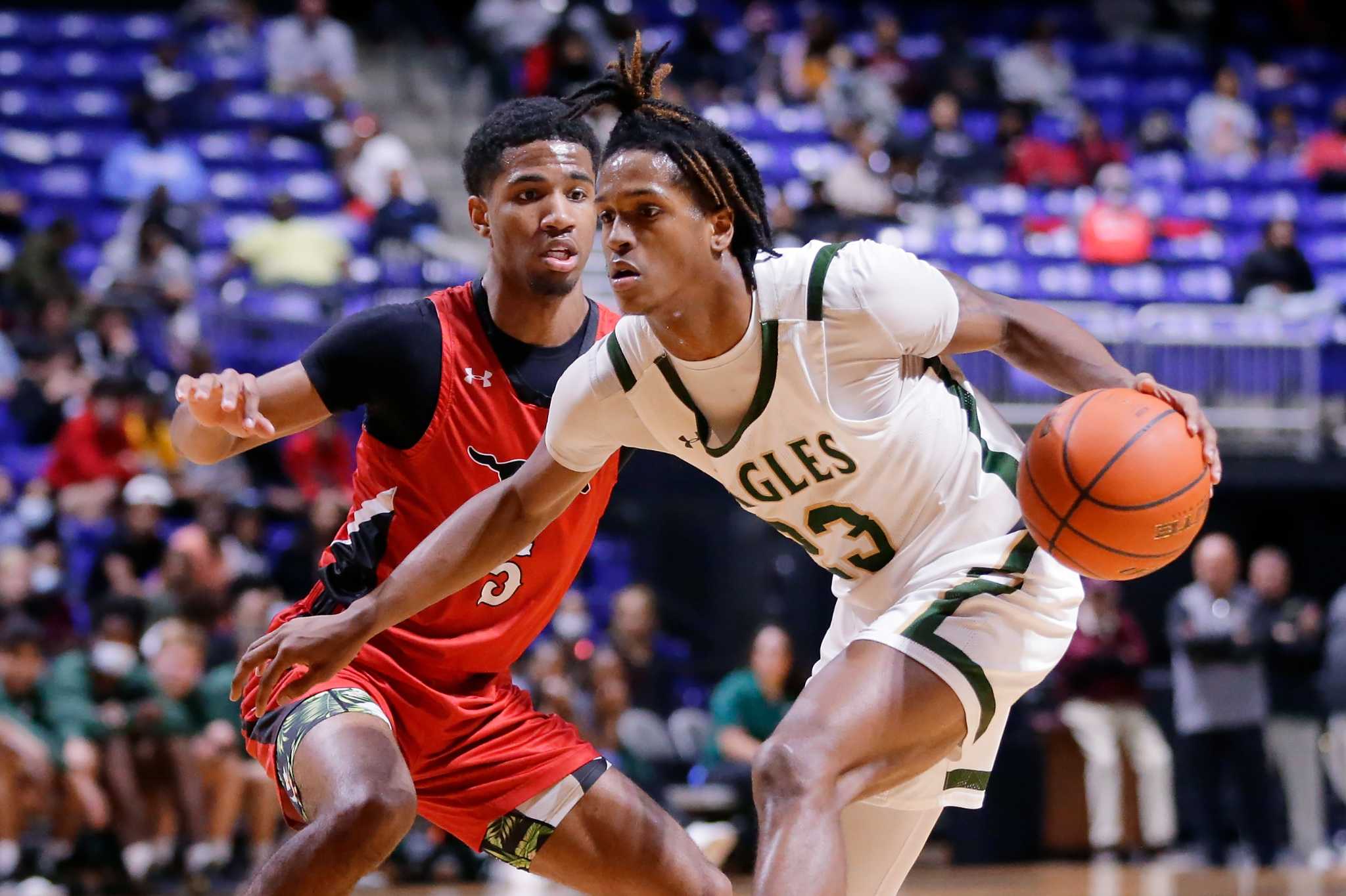 Boys basketball: Houston area regional quarterfinals scores, notes