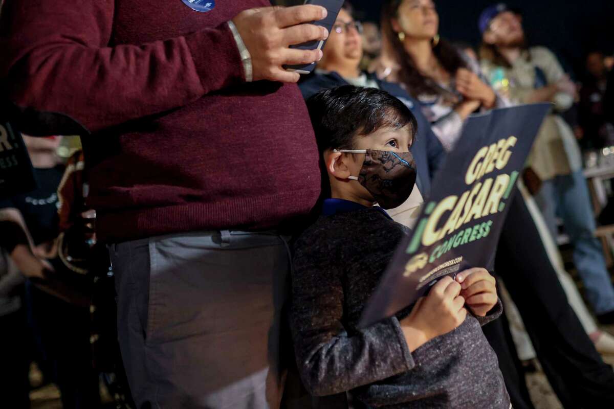 Progressive Democrat Greg Casar wins SA-Austin congressional race