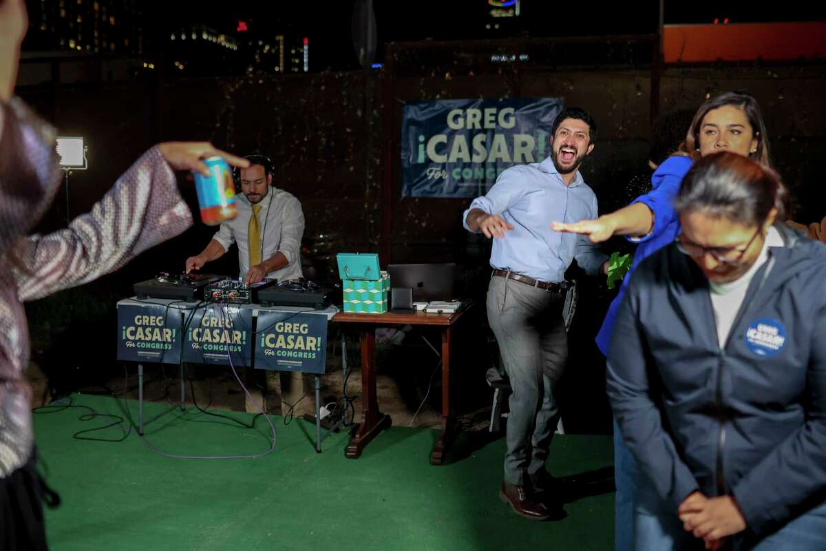 Progressive Democrat Greg Casar wins SA-Austin congressional race