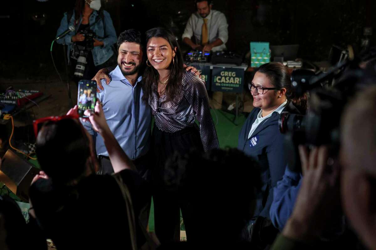 Progressive Democrat Greg Casar wins SA-Austin congressional race