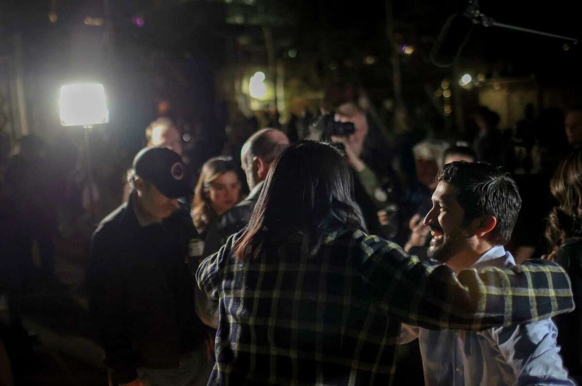 Progressive Democrat Greg Casar wins SA-Austin congressional race