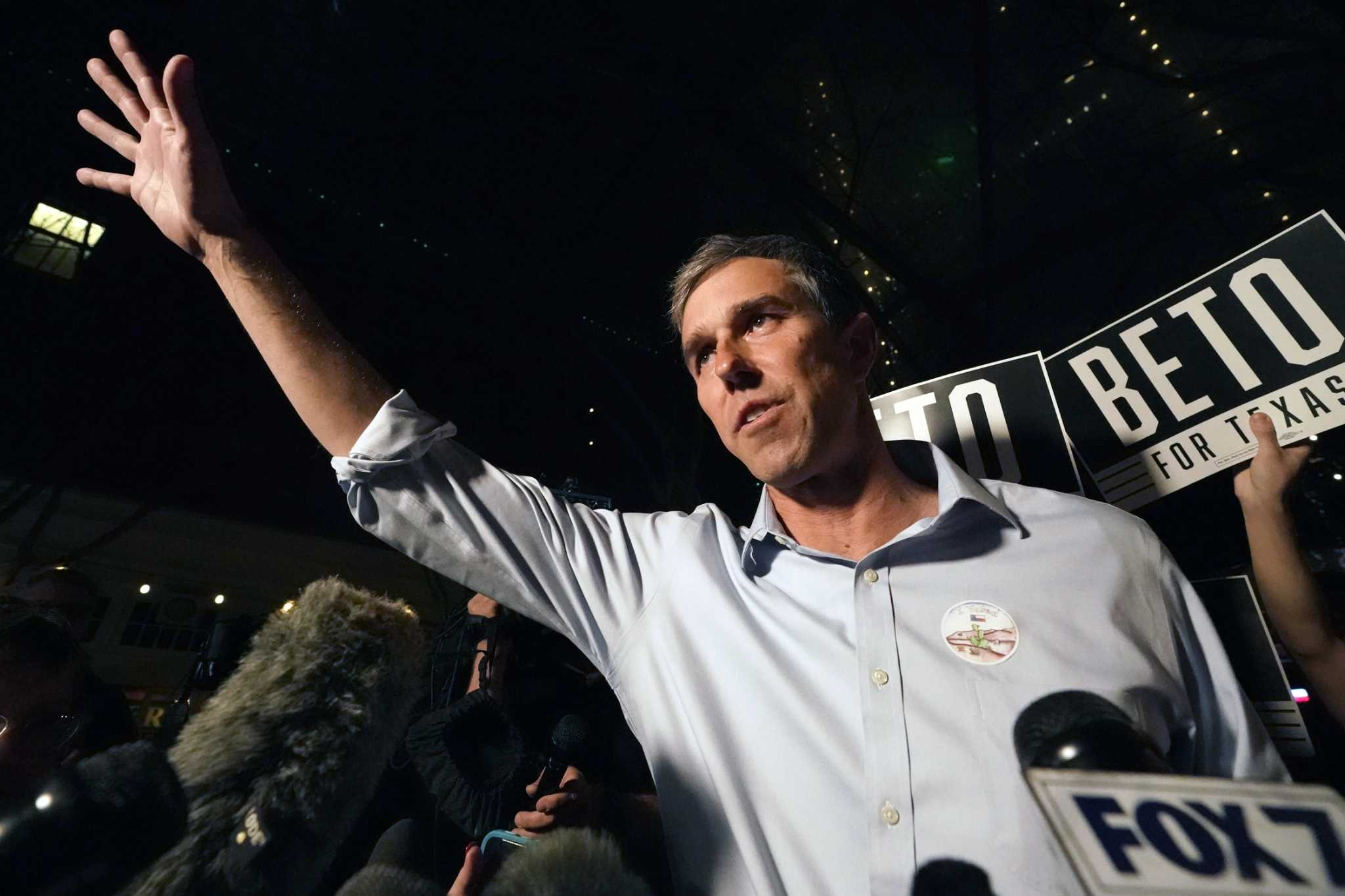 Gov. Greg Abbott, Beto O’Rourke score decisive primary wins