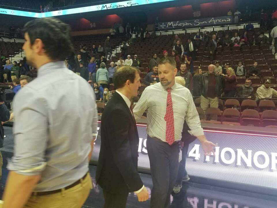 Jeff Bernardi named fifth St. Joseph boys basketball coach