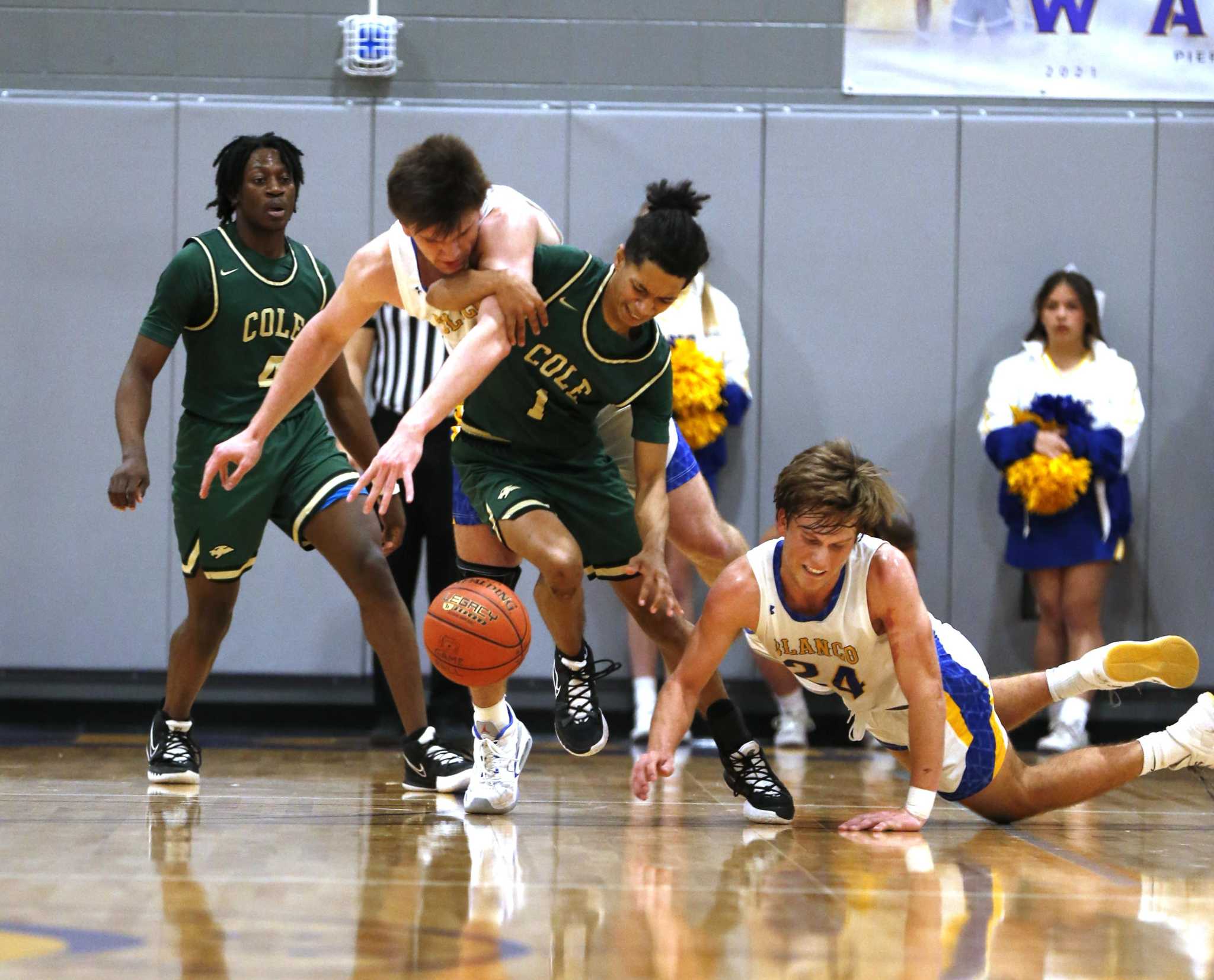 Cole headlines title contenders at Boys State Basketball Tournament