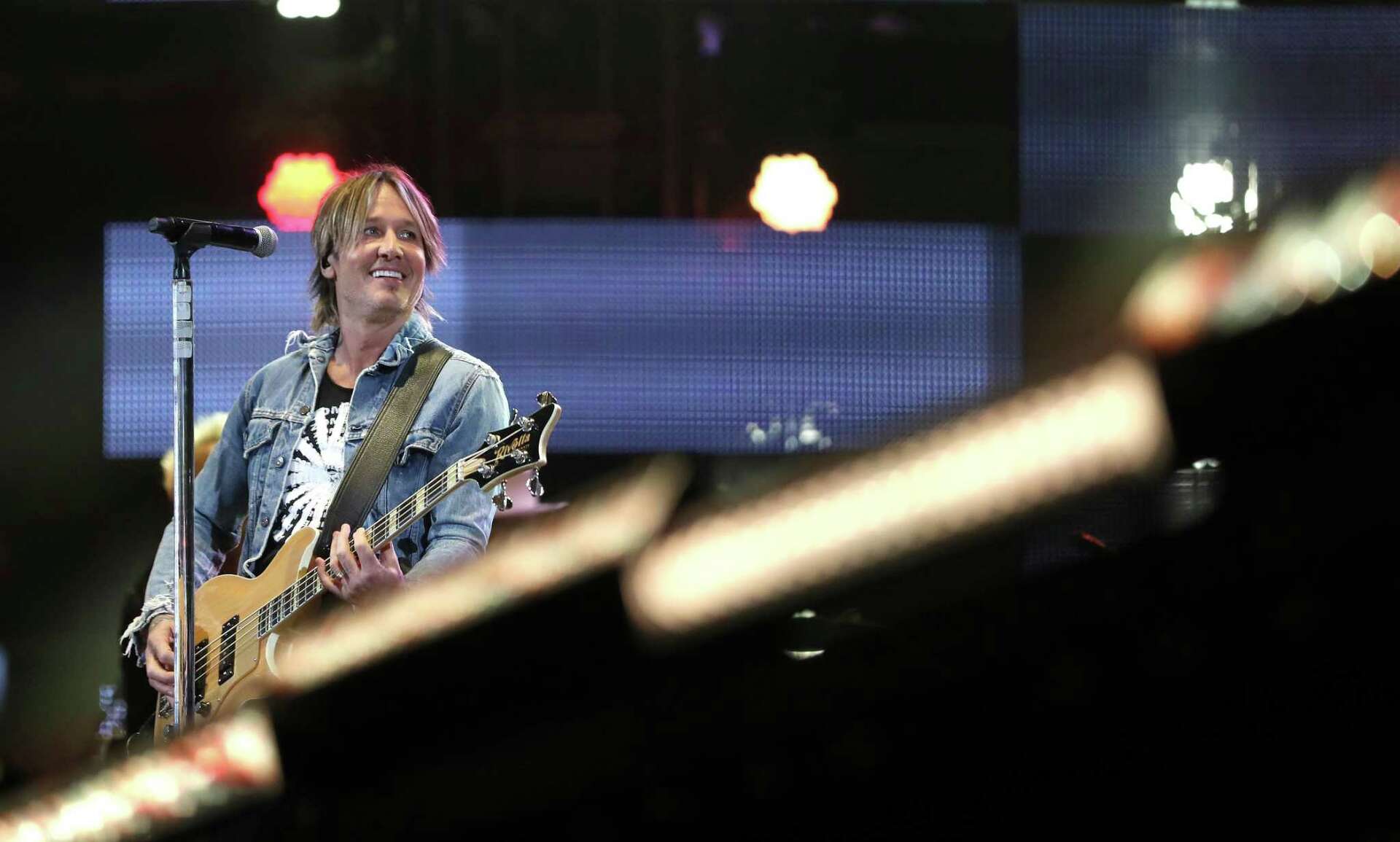 Keith Urban announces High and Alive Tour for 2025, including Houston
