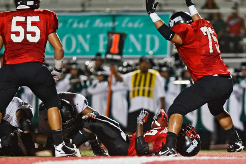 High School Football Rankings and Report - Sept. 28, 2010