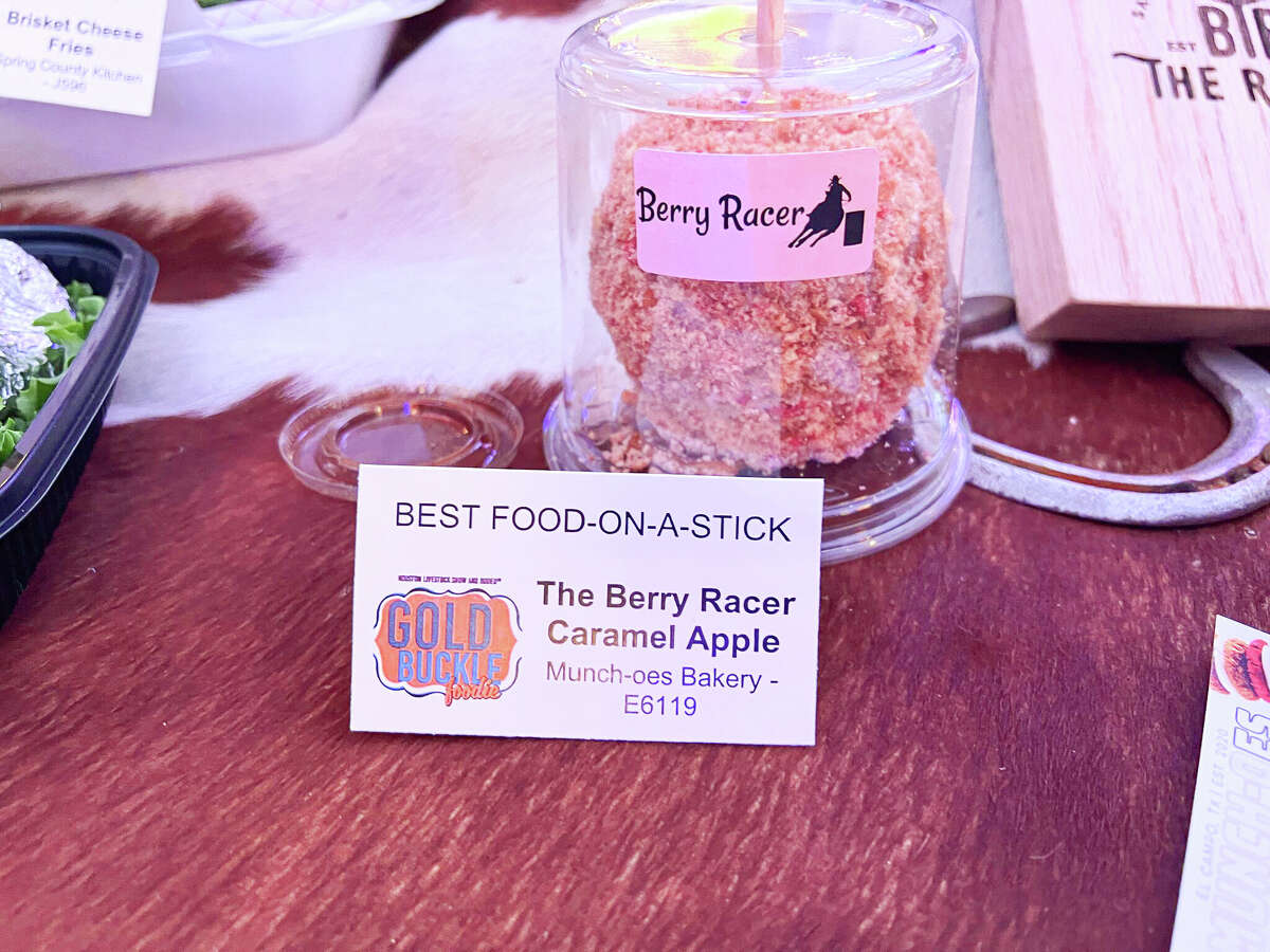 Judges crown best bites among Houston rodeo eateries