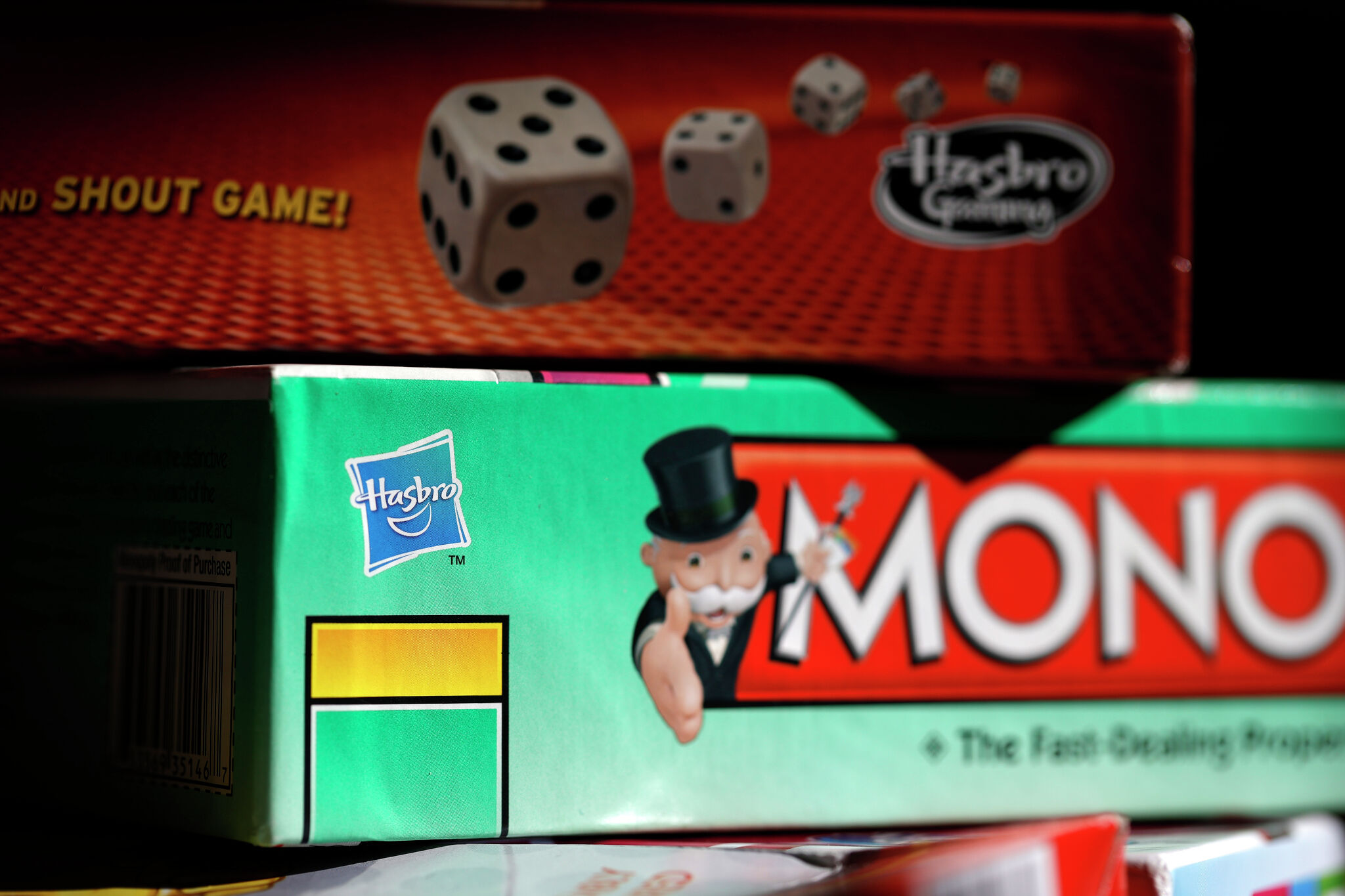 Monopoly Hill Country edition includes squares for Enchanted Rock ...