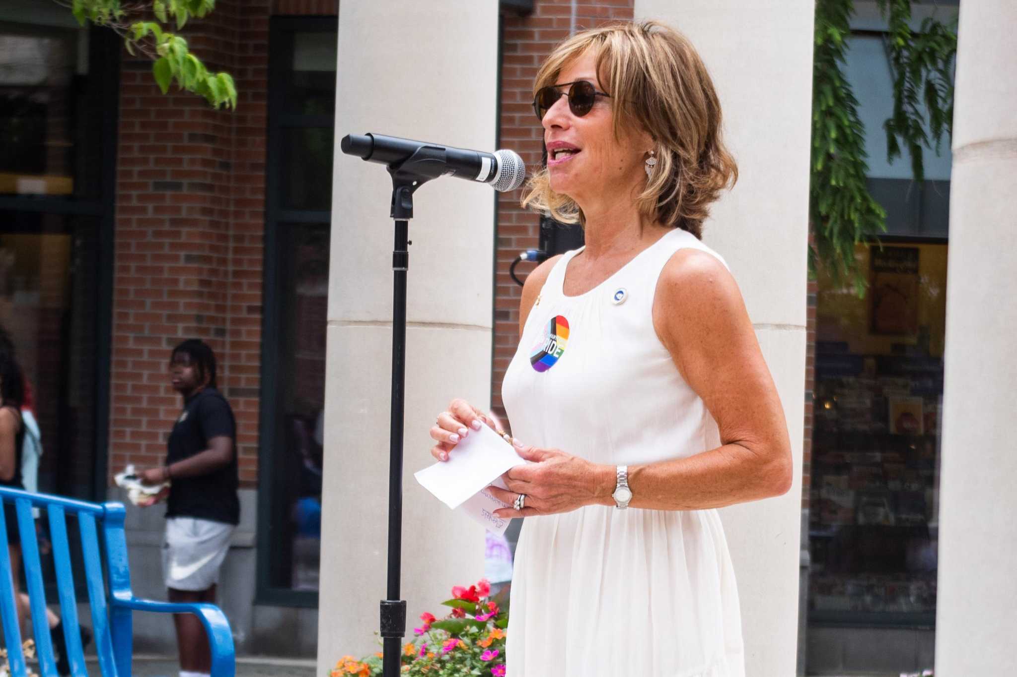 West Hartford mayor cites positives, challenges of town's growth