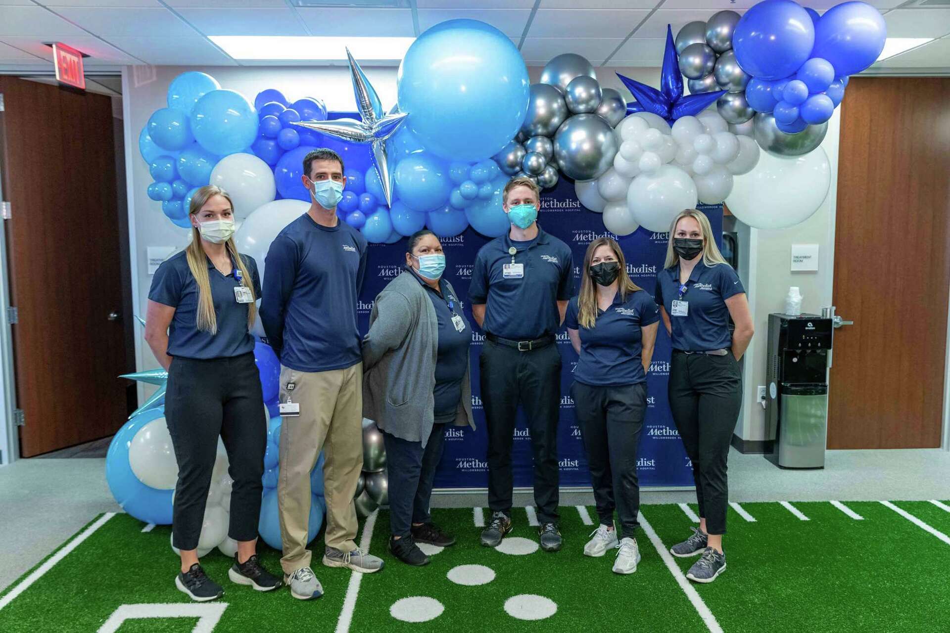 Houston Methodist Willowbrook opens new sports medicine clinic in Spring