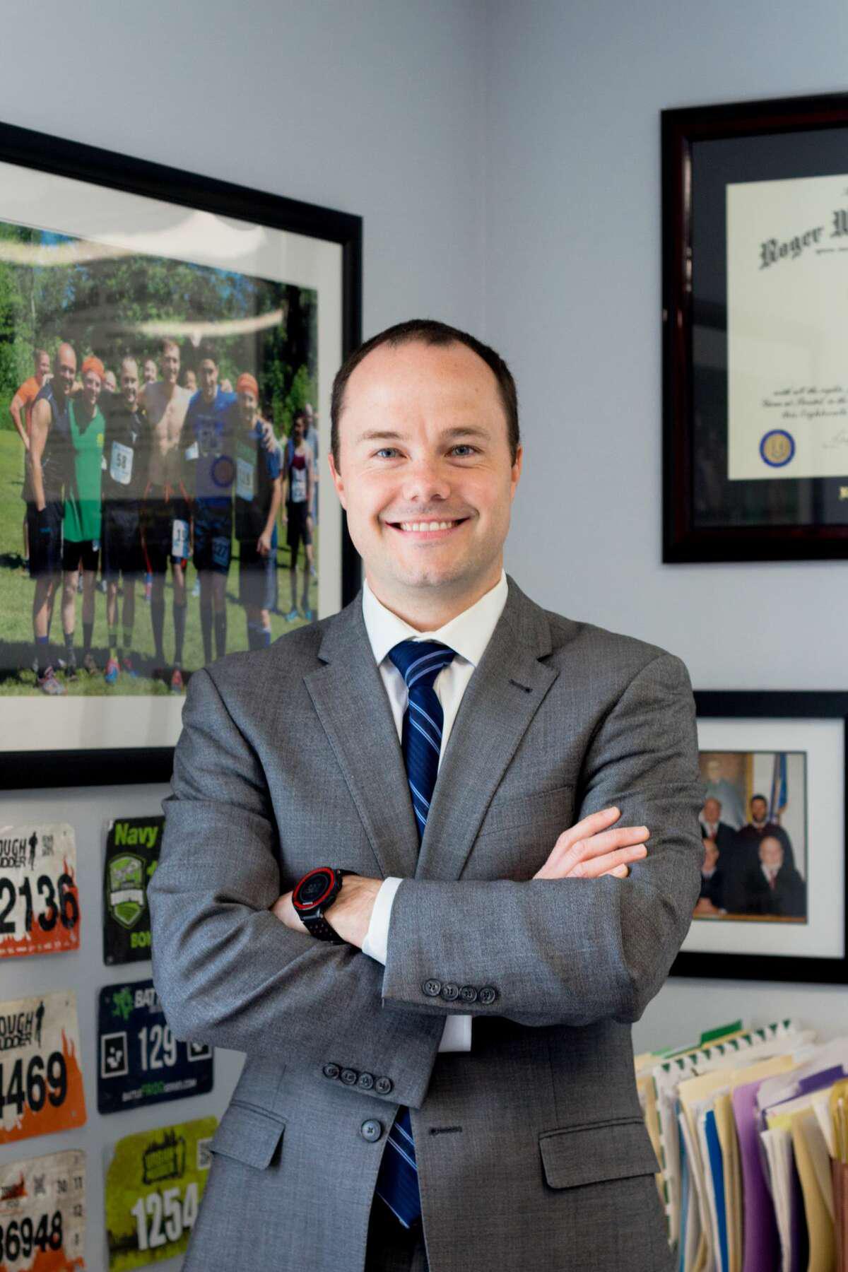 Torrington attorney James Steck announces run for probate judge