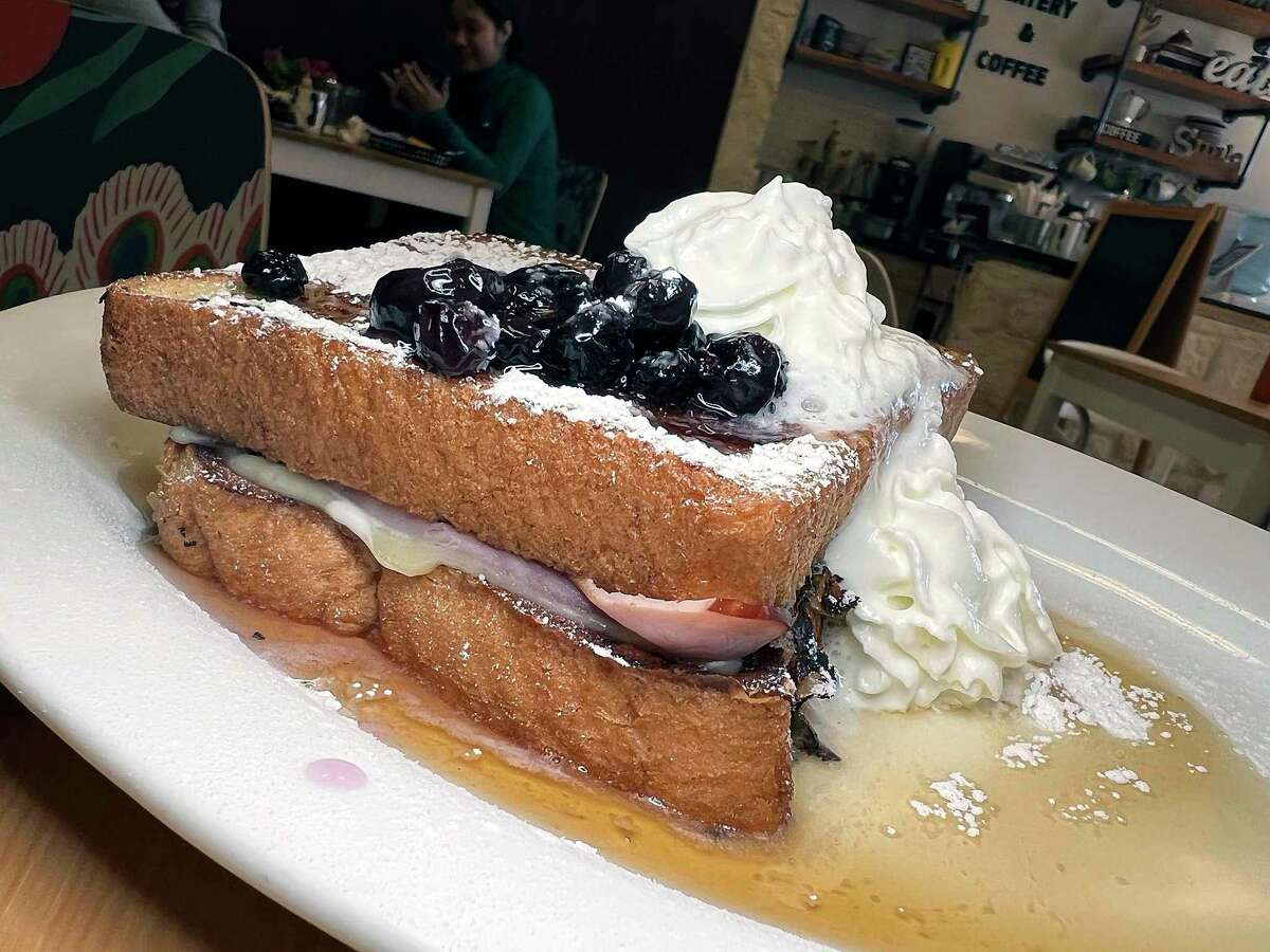 Get a great Cuban sandwich in San Antonio at Bilia Eatery & Coffee in ...