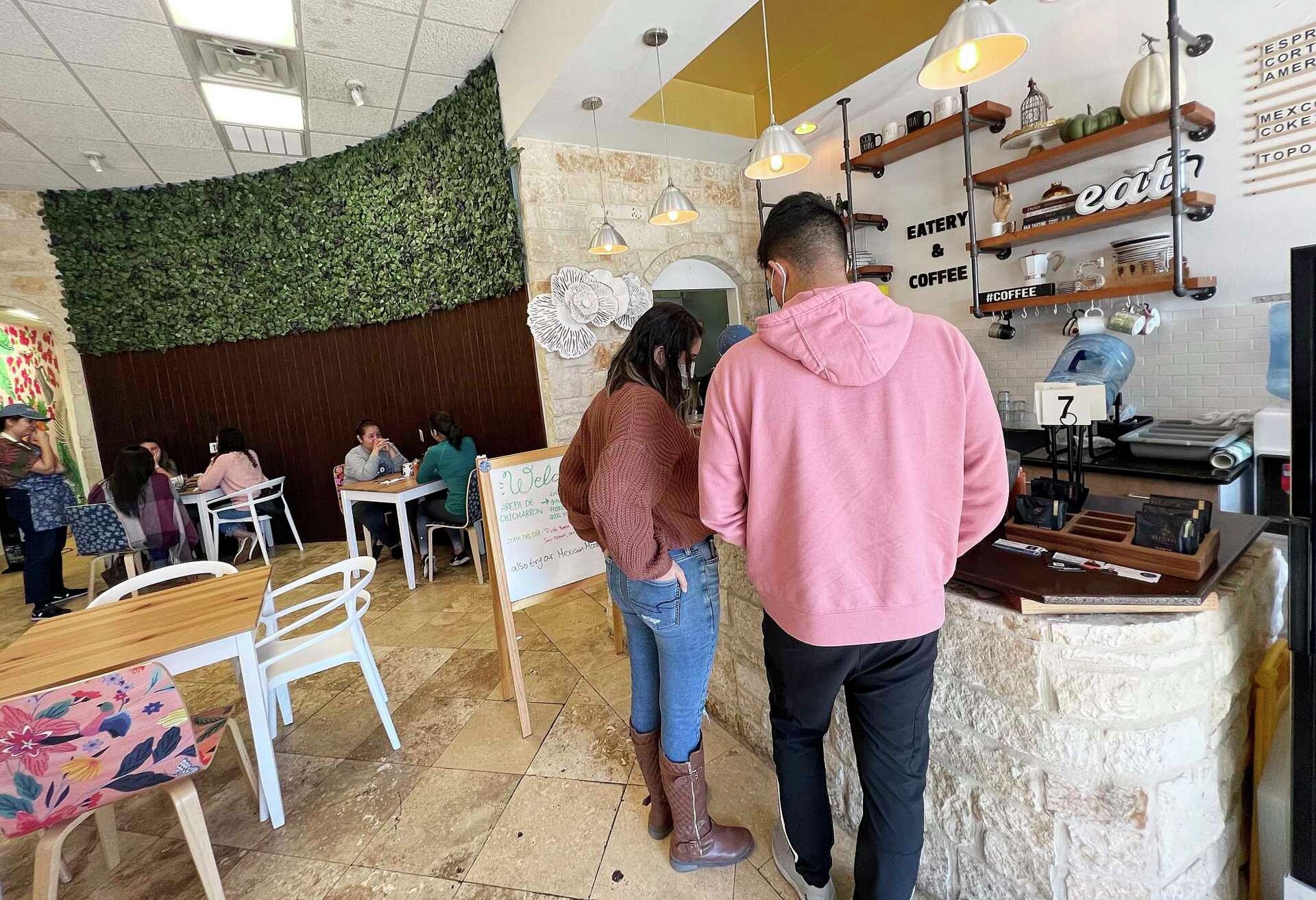 Get a great Cuban sandwich in San Antonio at Bilia Eatery & Coffee in ...