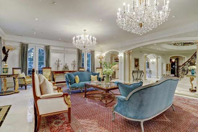 River Oaks mansion known for massive parties and listed at $16 million ...