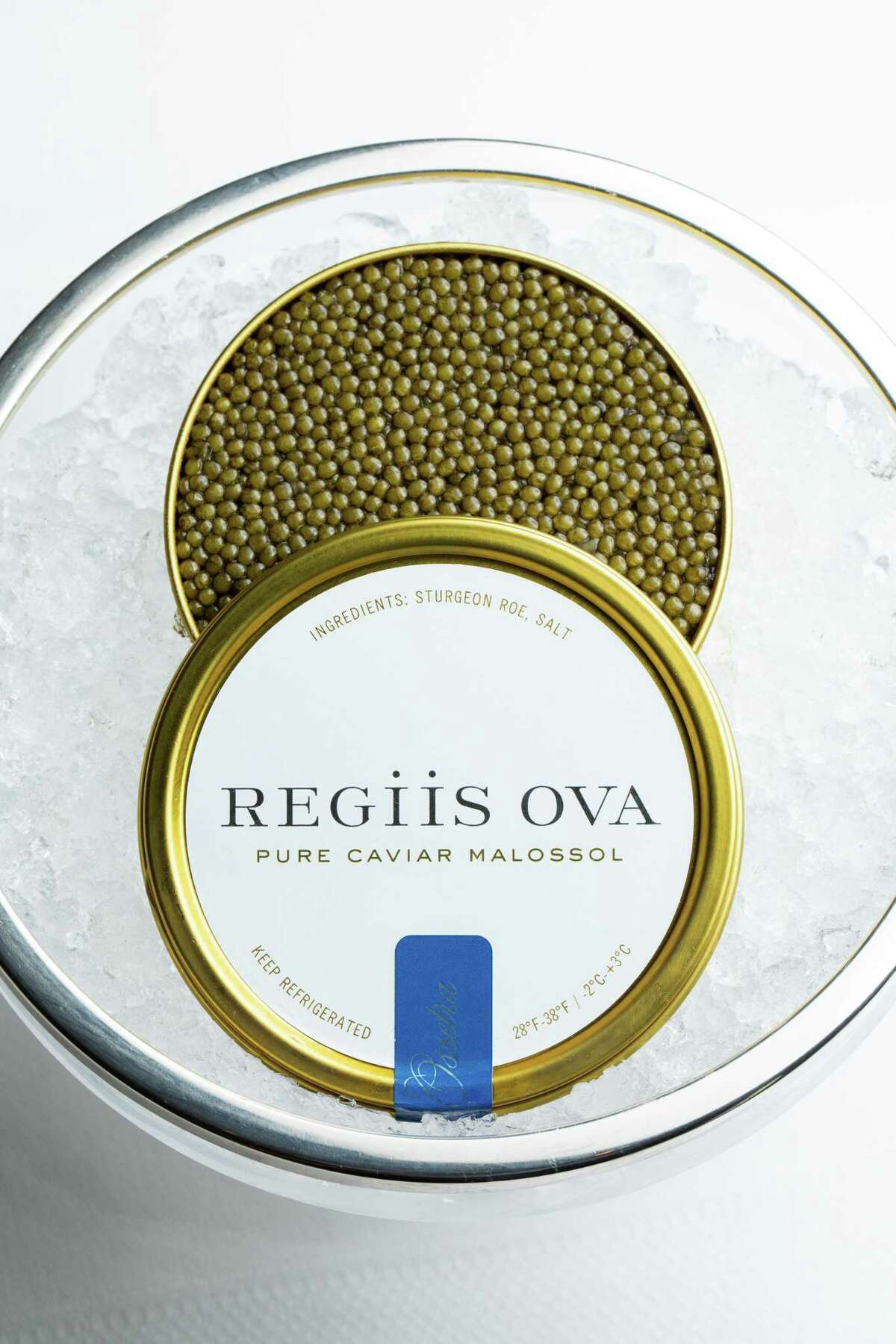 Here’s where to get the best, most luscious caviar presentations in Las ...