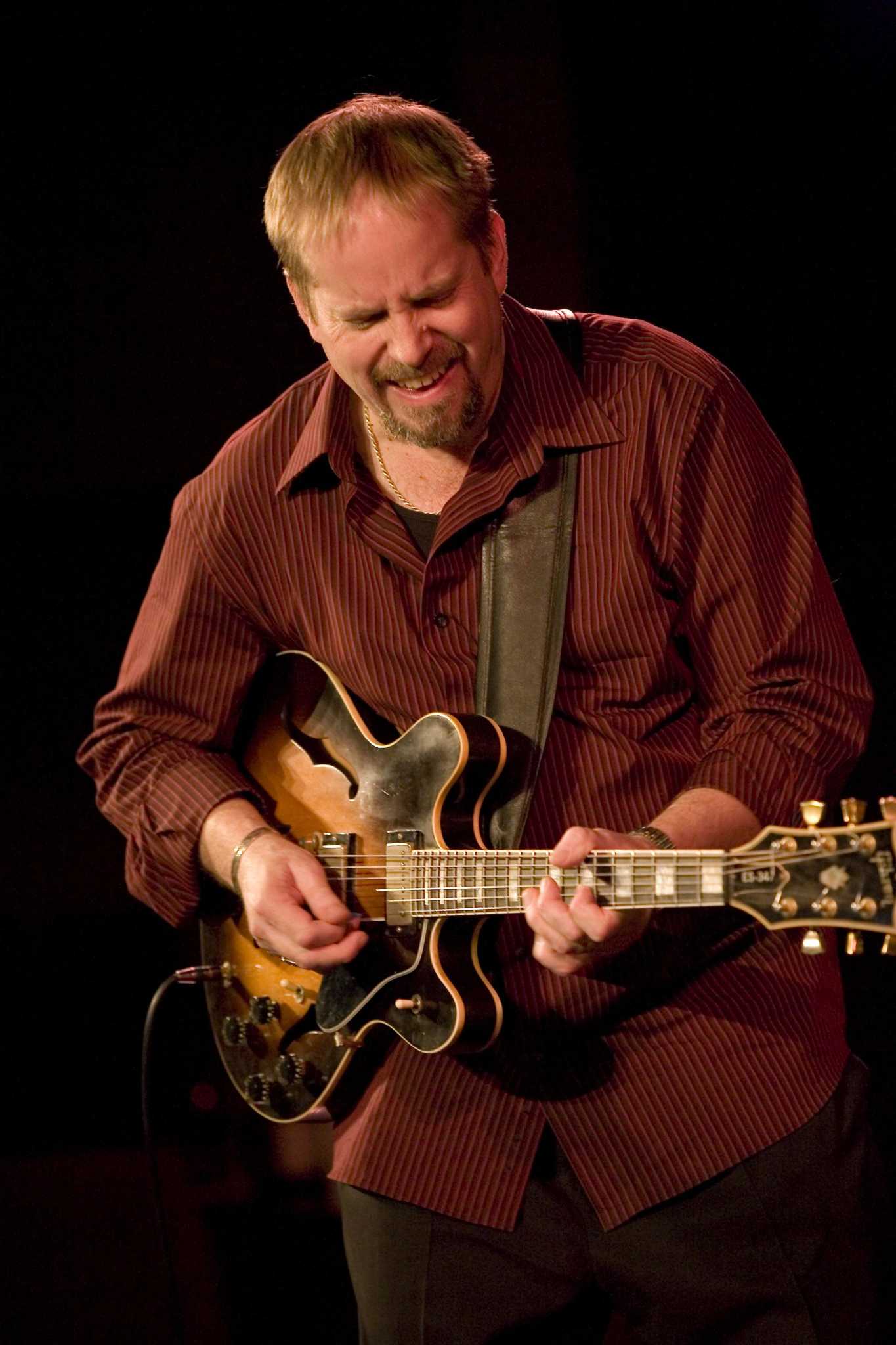 Waterbury’s Poli Club presents Dave Stryker Trio March 11