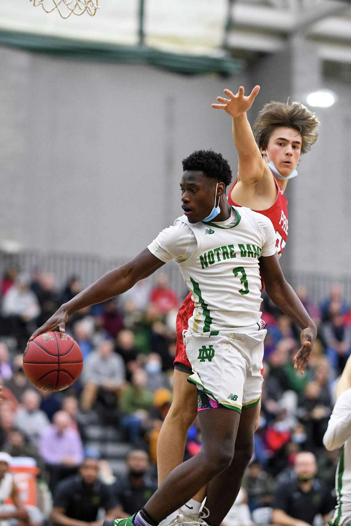 Notre Dame-West Haven finally gets over hump, claims first SCC championship