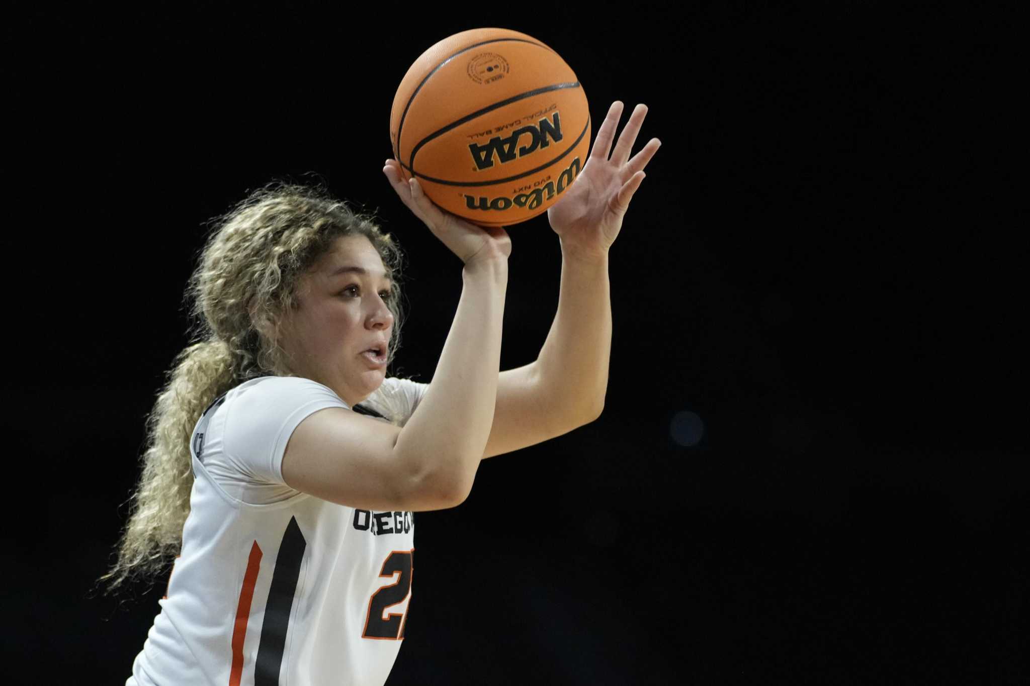 Oregon State women top ASU, face No. 2 Stanford on Thursday