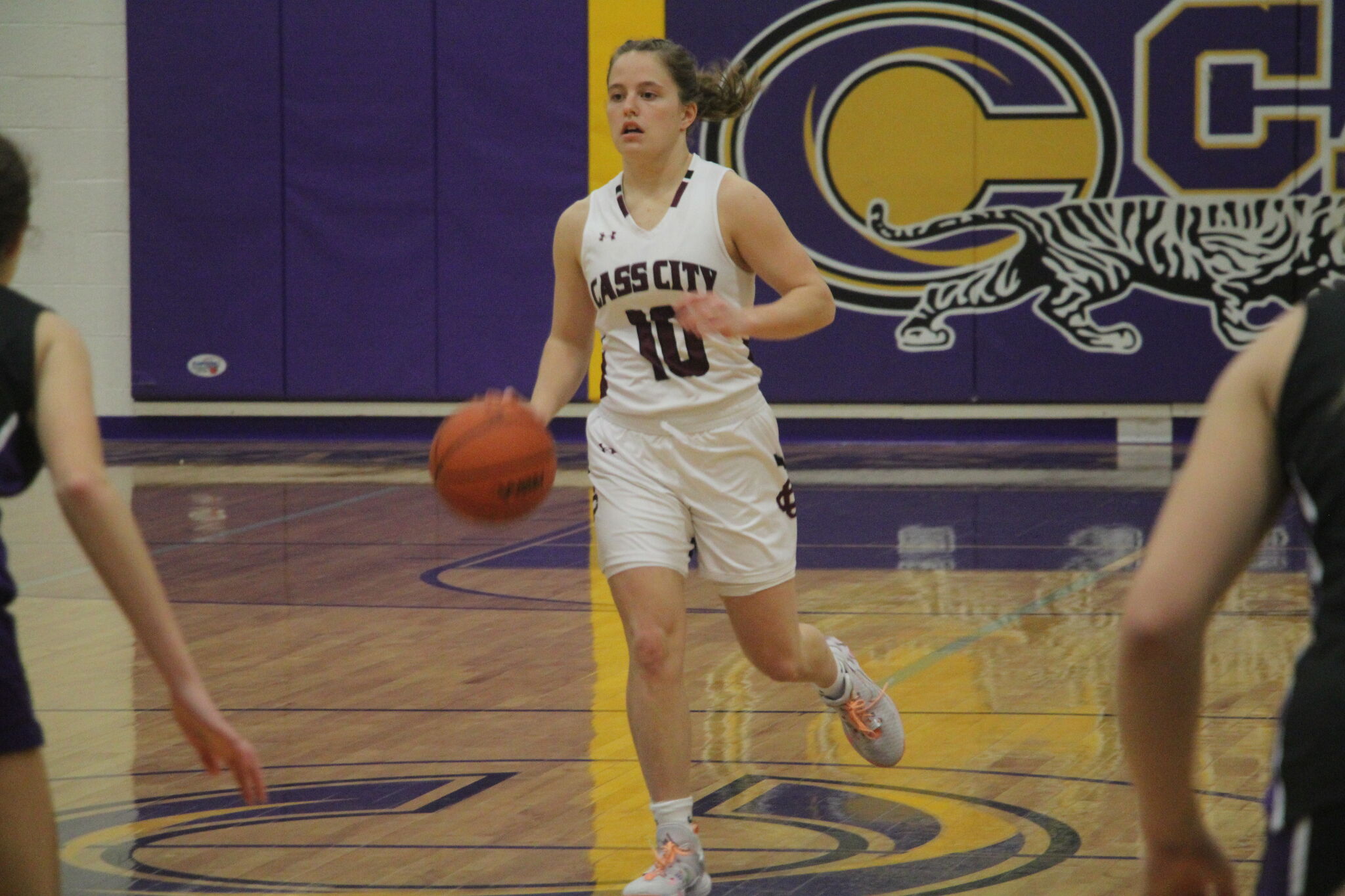 Cuthrell makes AP All-State honorable mention