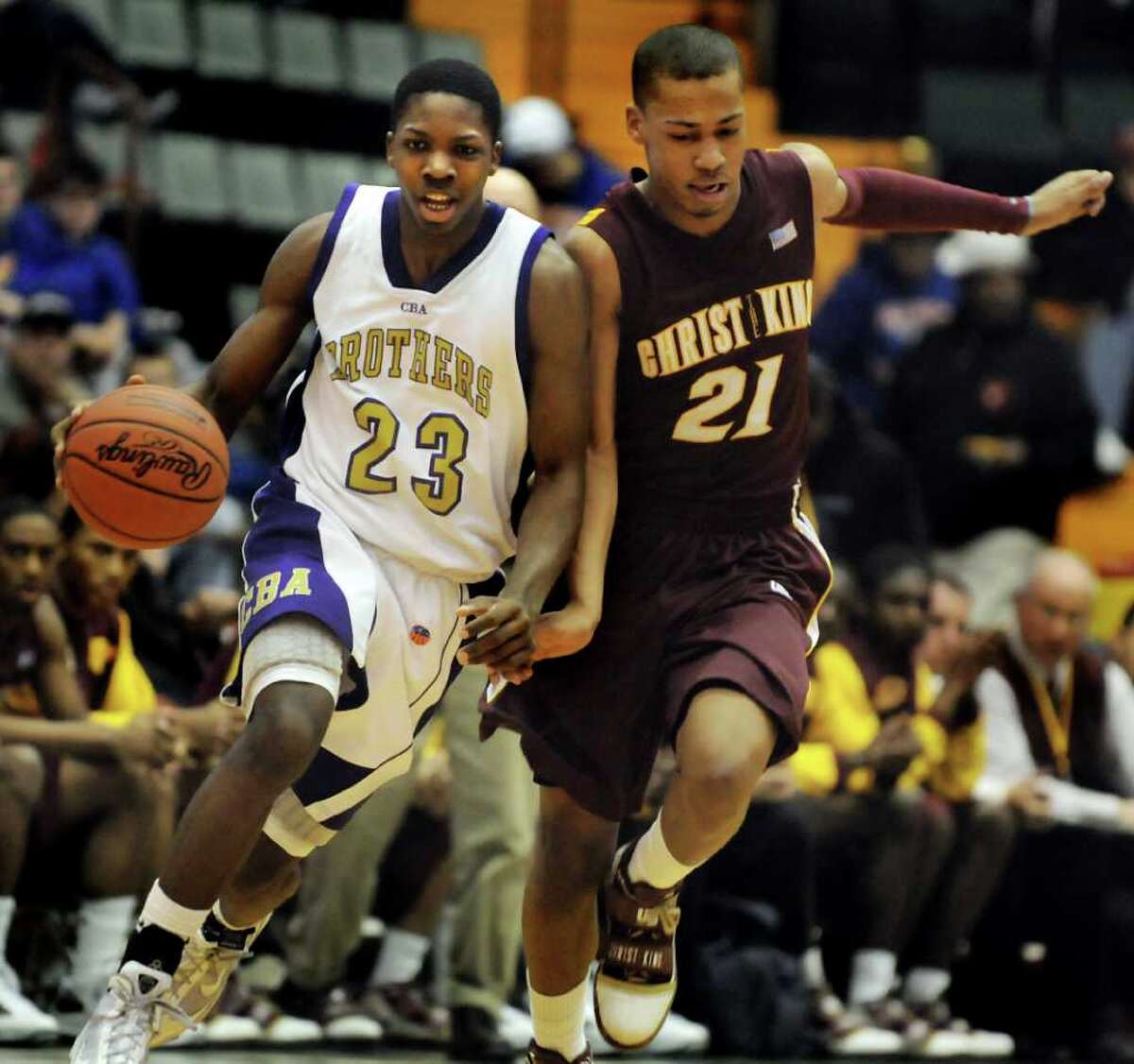 CBA standout going to Cornell