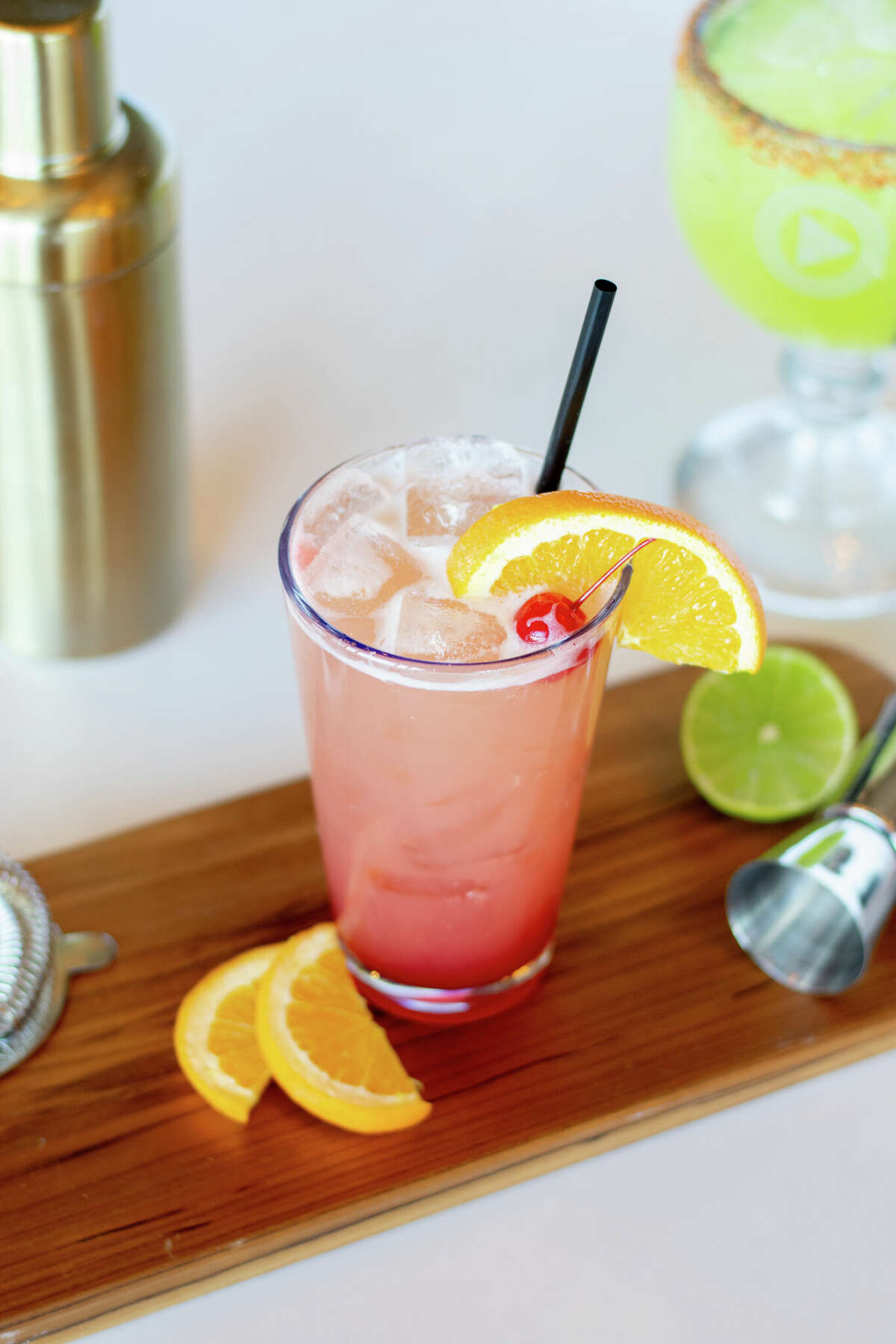 San Antonio theater pours up Batman-inspired cocktails