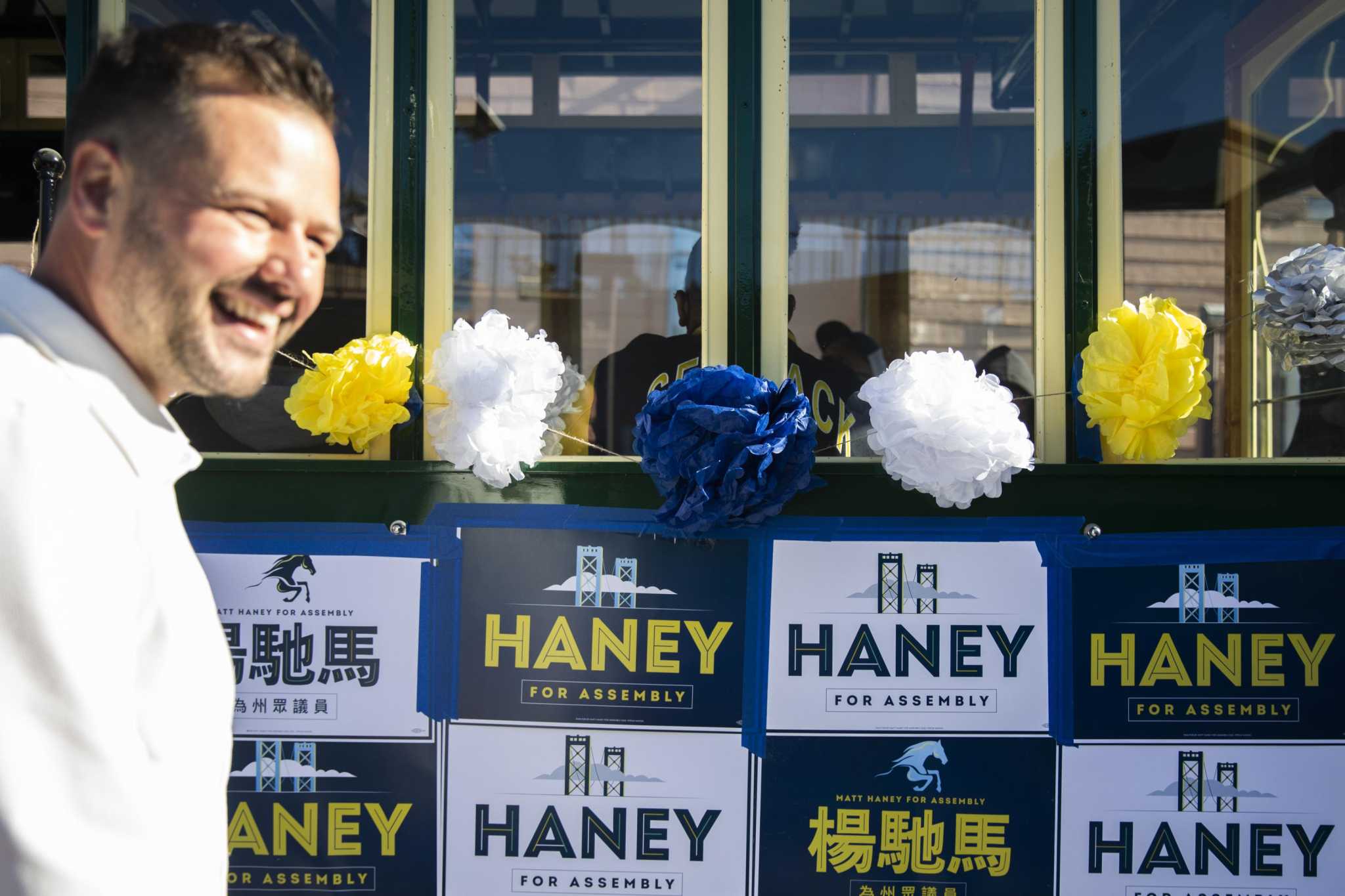 S.F. Assembly race: YIMBY-backed Bilal Mahmood endorses Matt Haney over ...