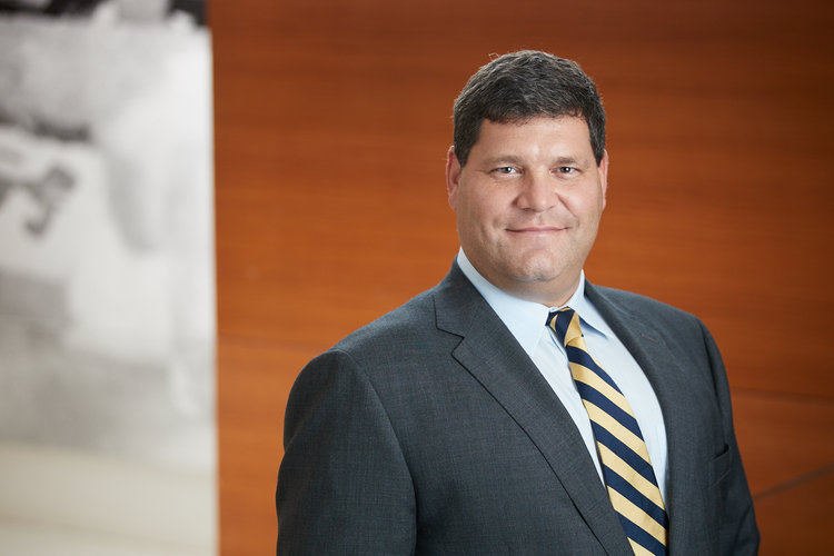 Upwardly Mobile: Robert J. Tietjen