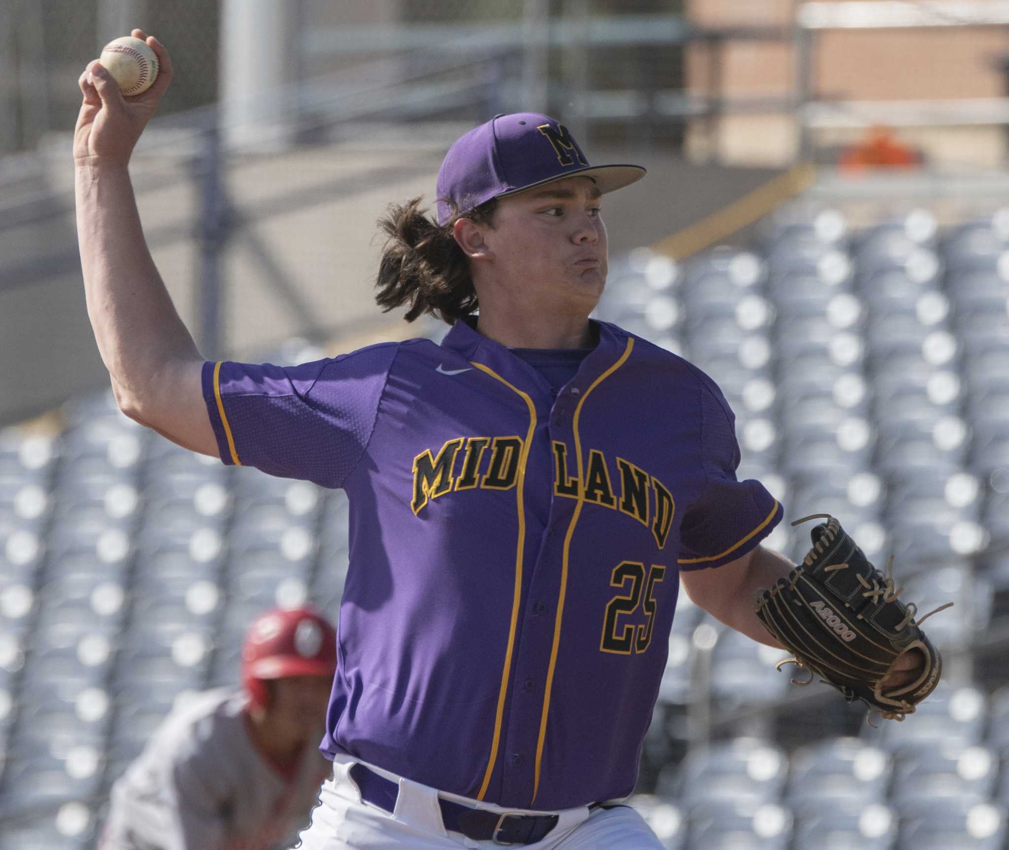 HS BASEBALL: Poe ready to carry load in Bulldogs' rotation