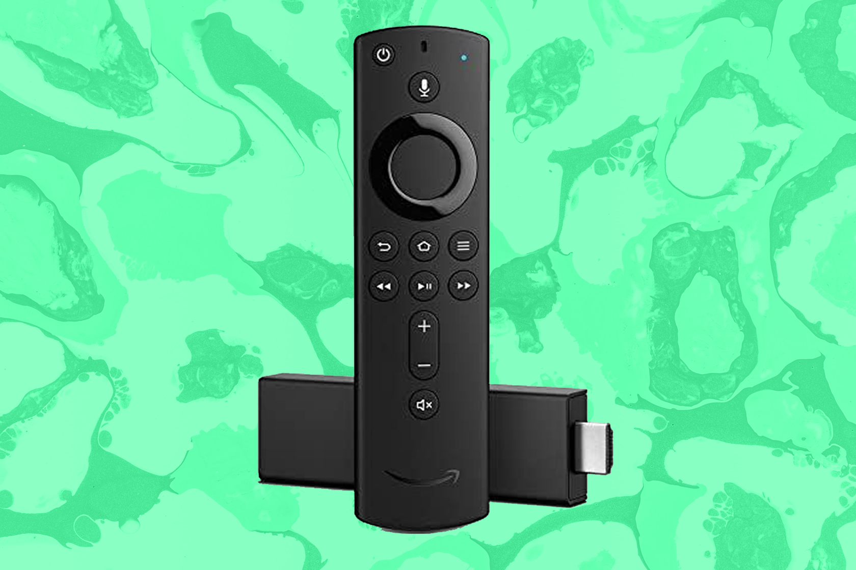 The Amazon Fire TV Stick is 50% on Woot!