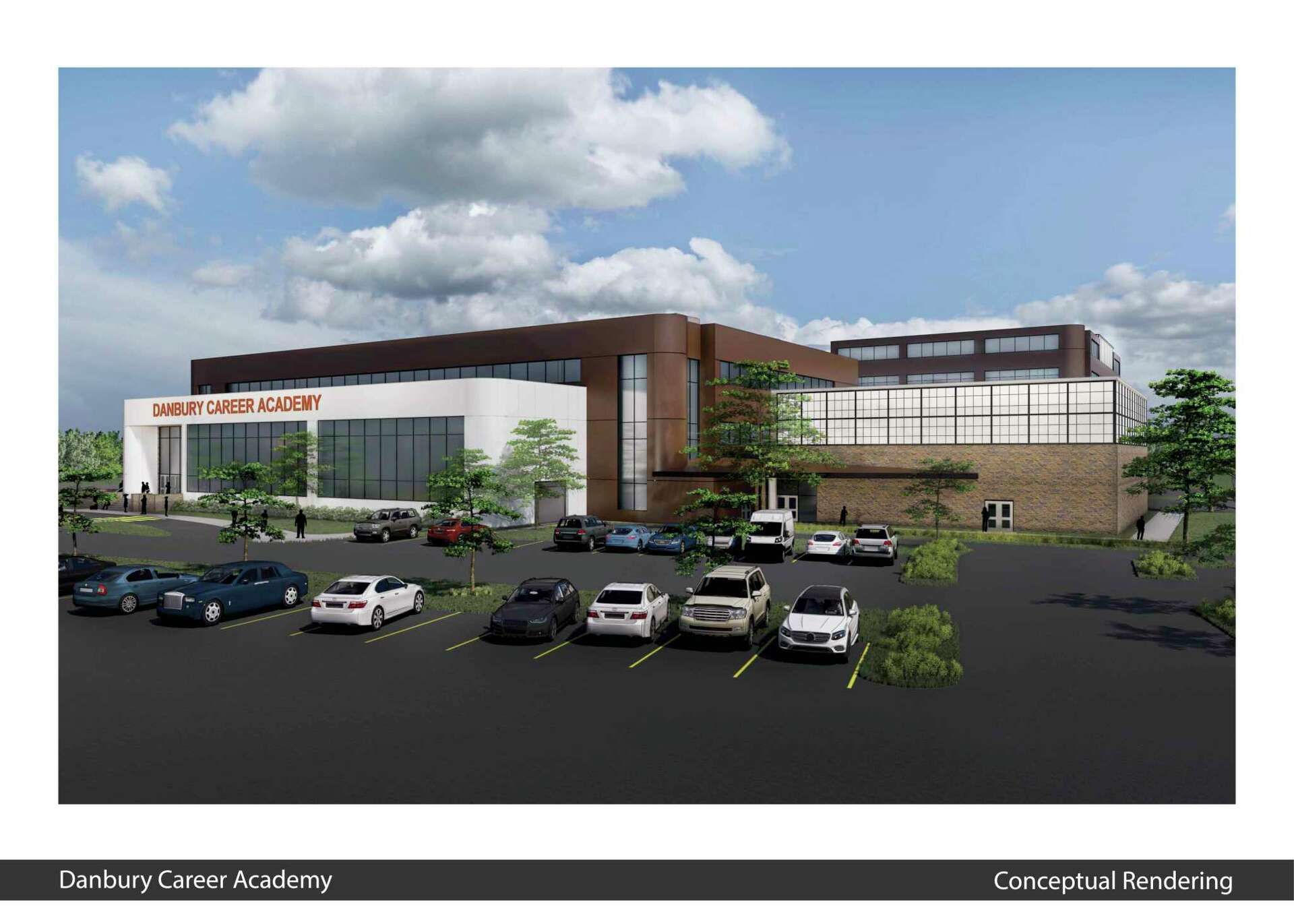 Danbury leaders redesign career academy into high school only