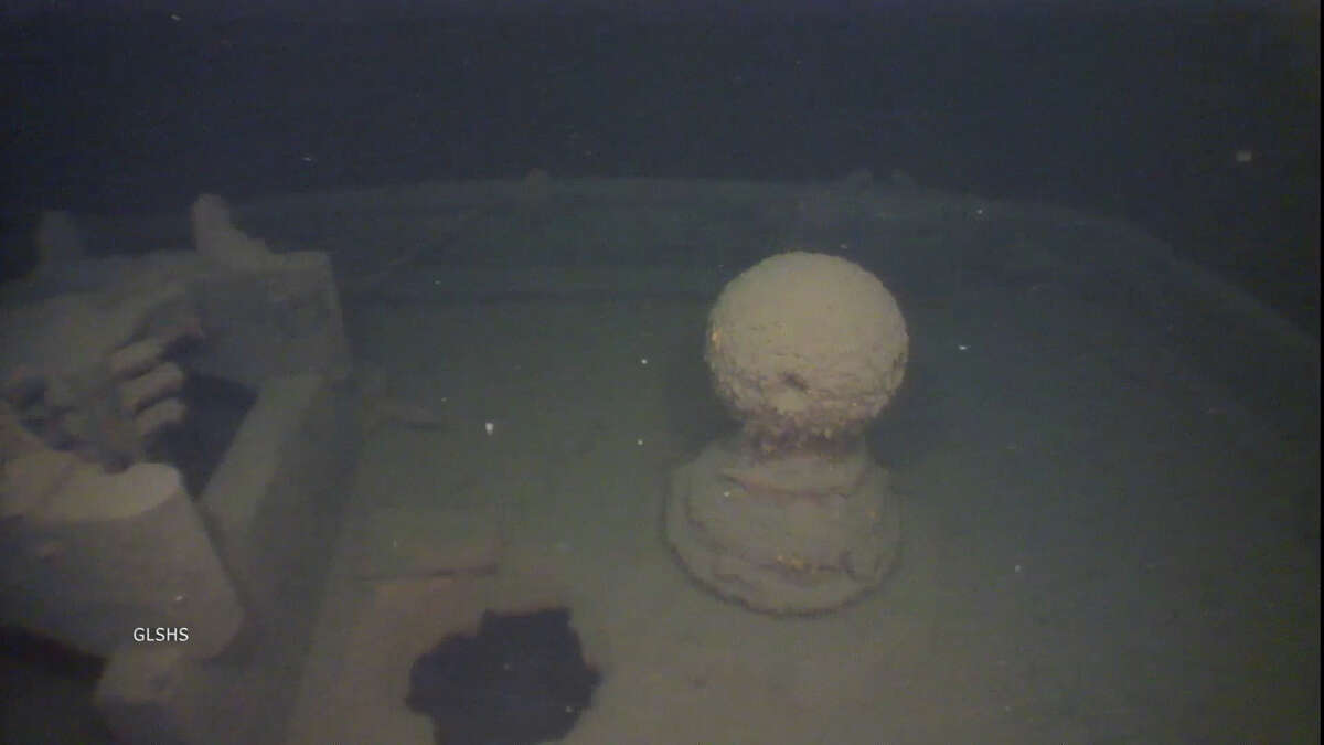 Rare find: 130-year-old shipwreck discovered in Lake Superior