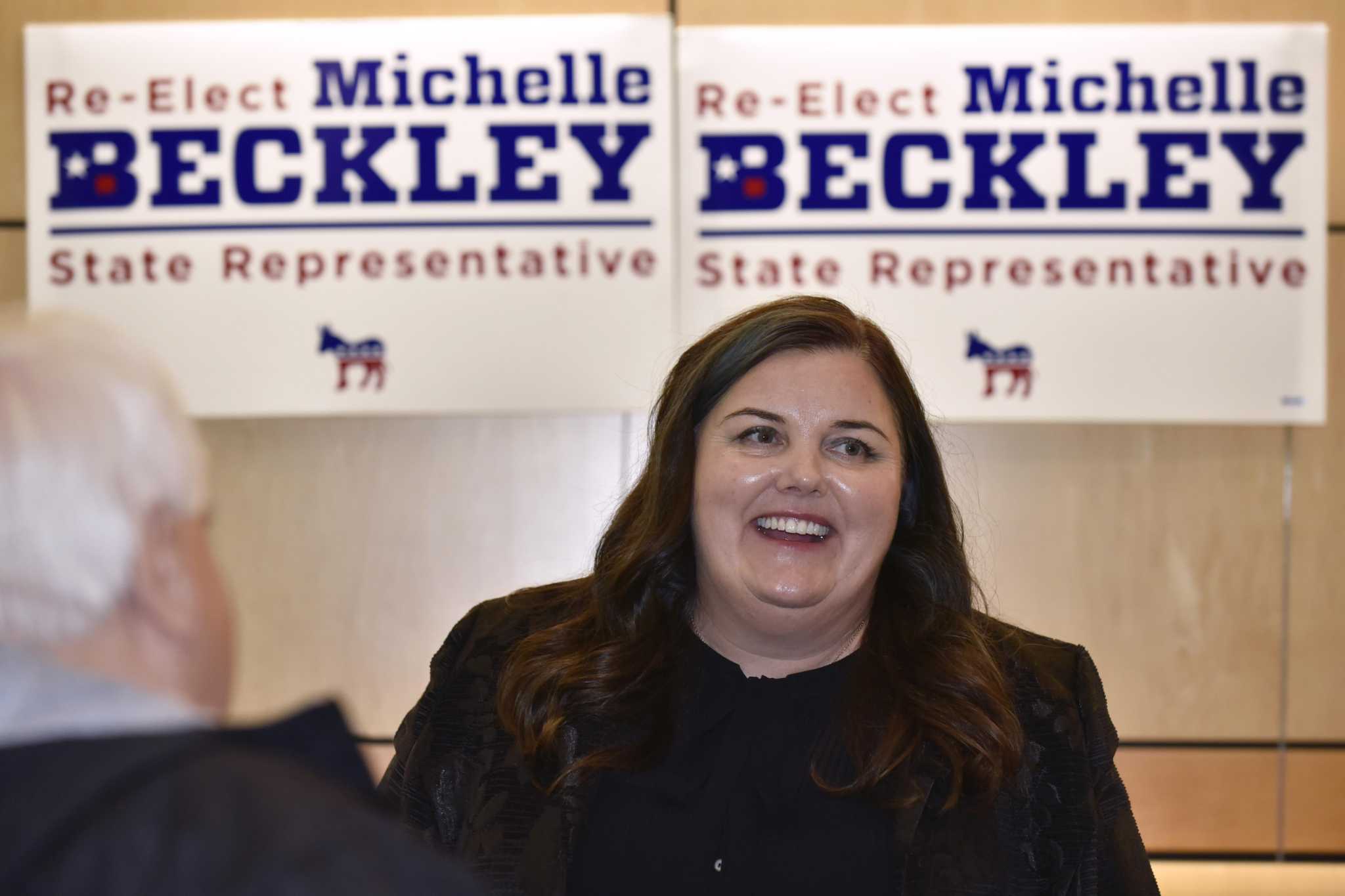Beckley calls on Collier to drop out of Democratic race for Texas ...