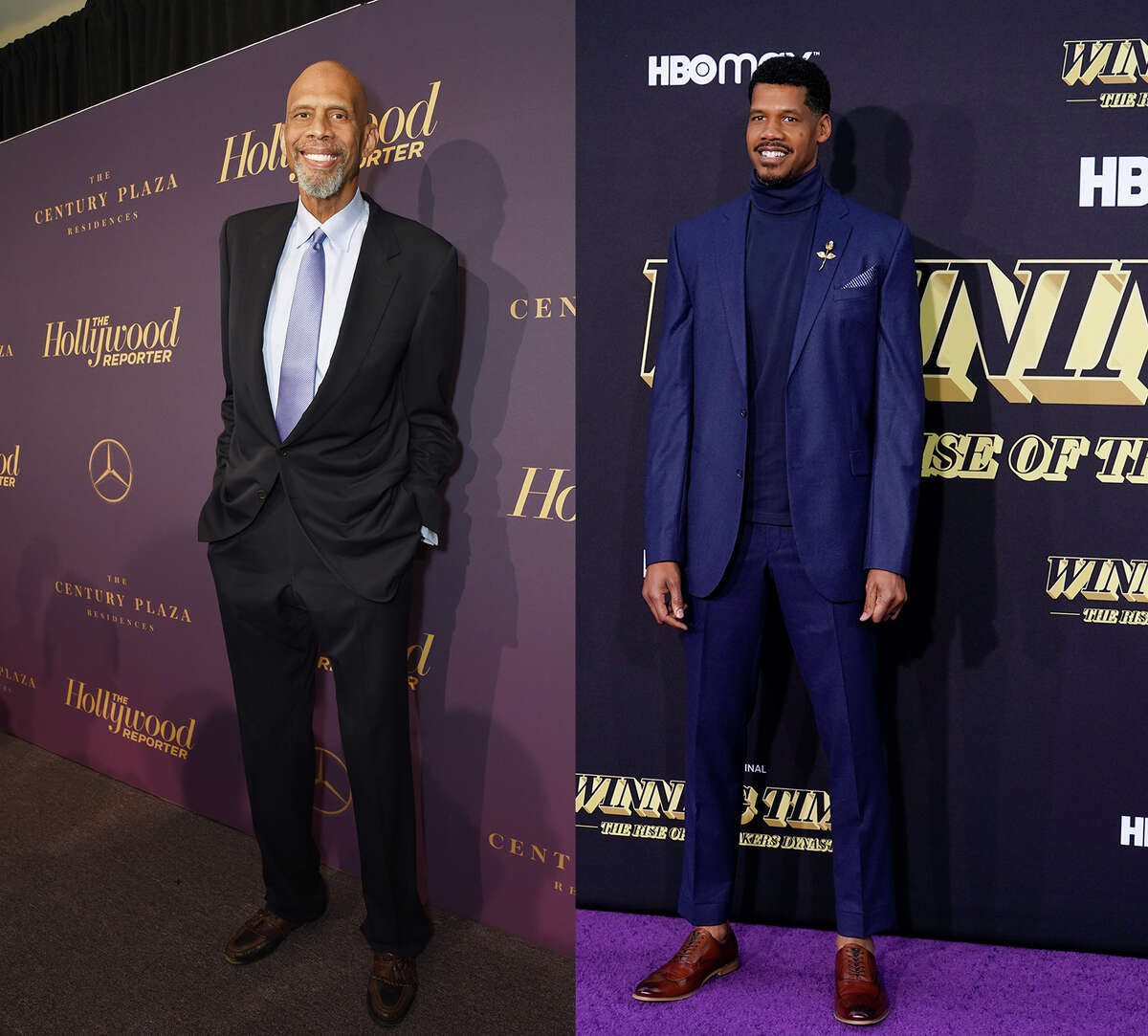 How pro hooper turned PhD ended up on HBO's new Lakers show