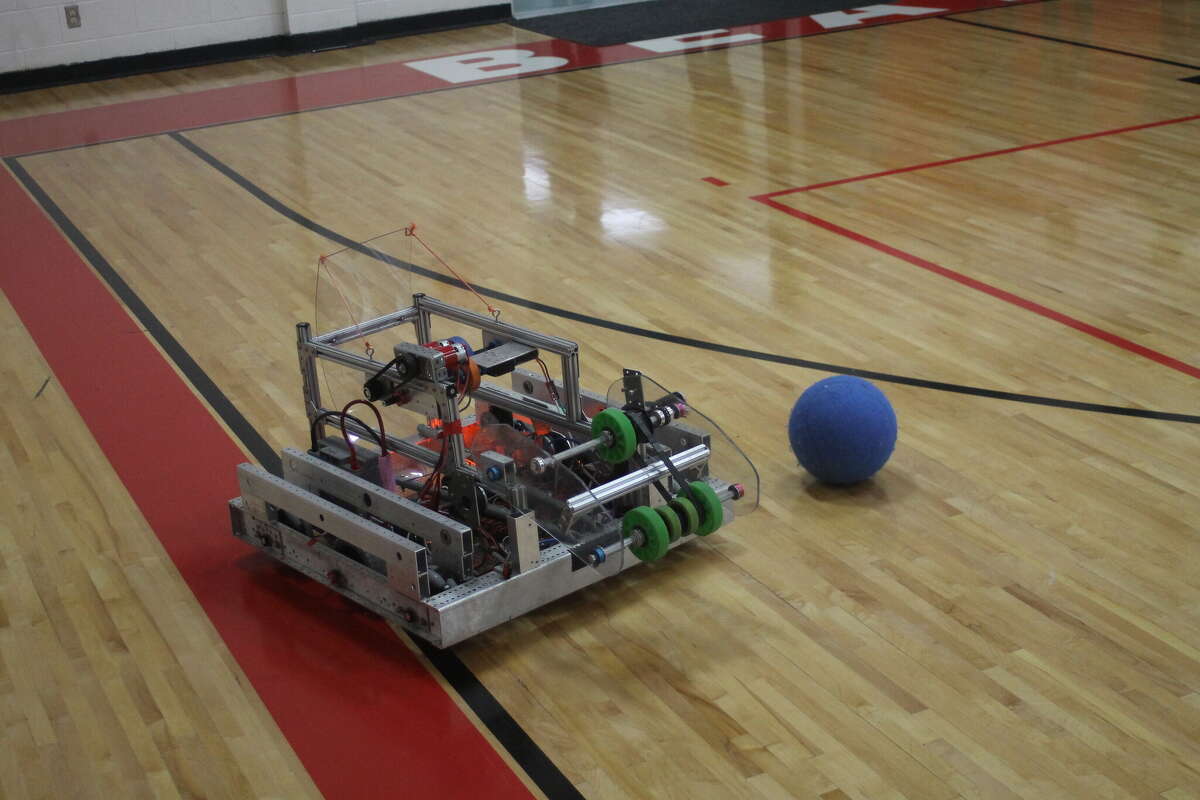 Photos: How Bear Lake robotics students learn career, life skills ...