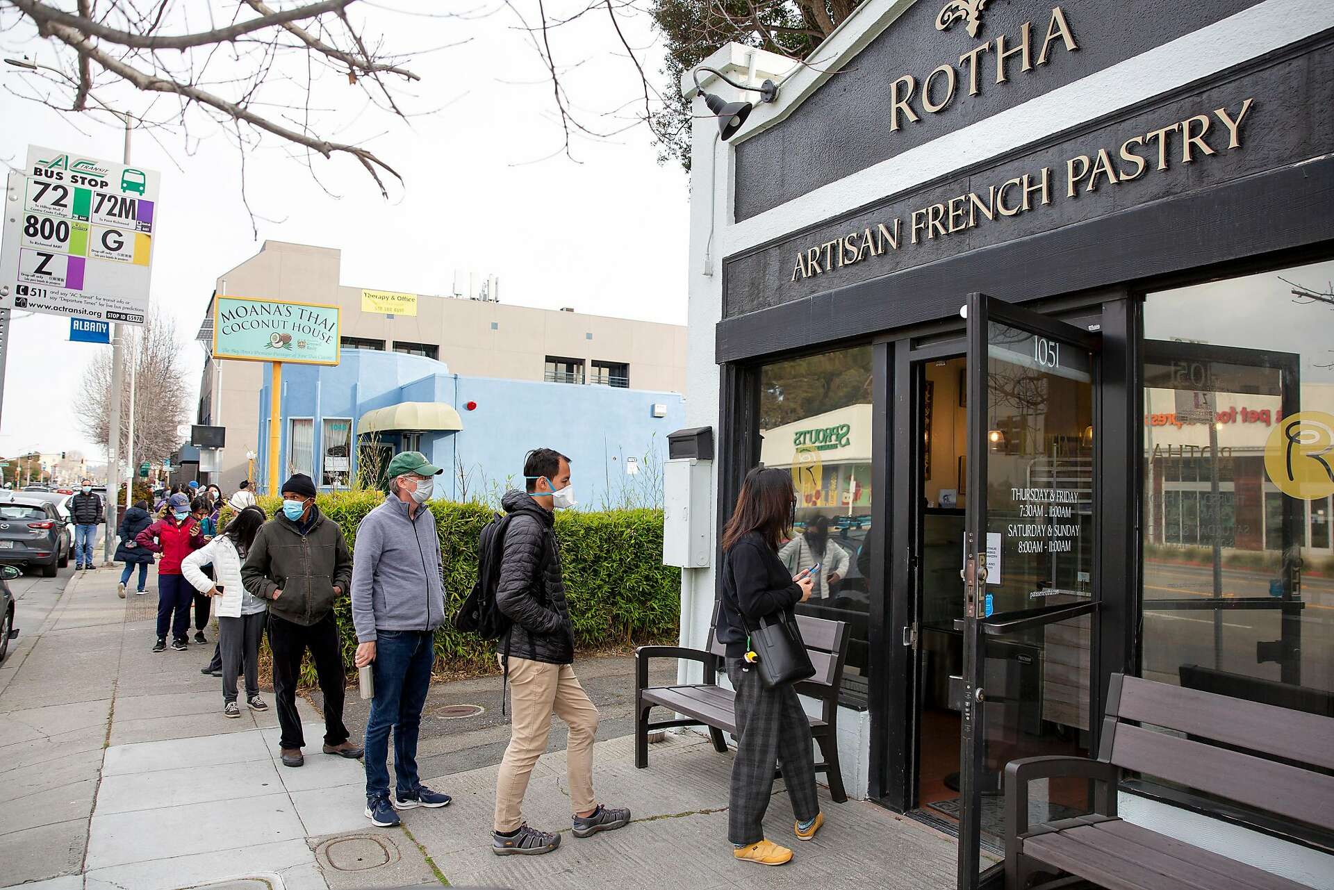 5 best croissants in SF Bay Area, ranked