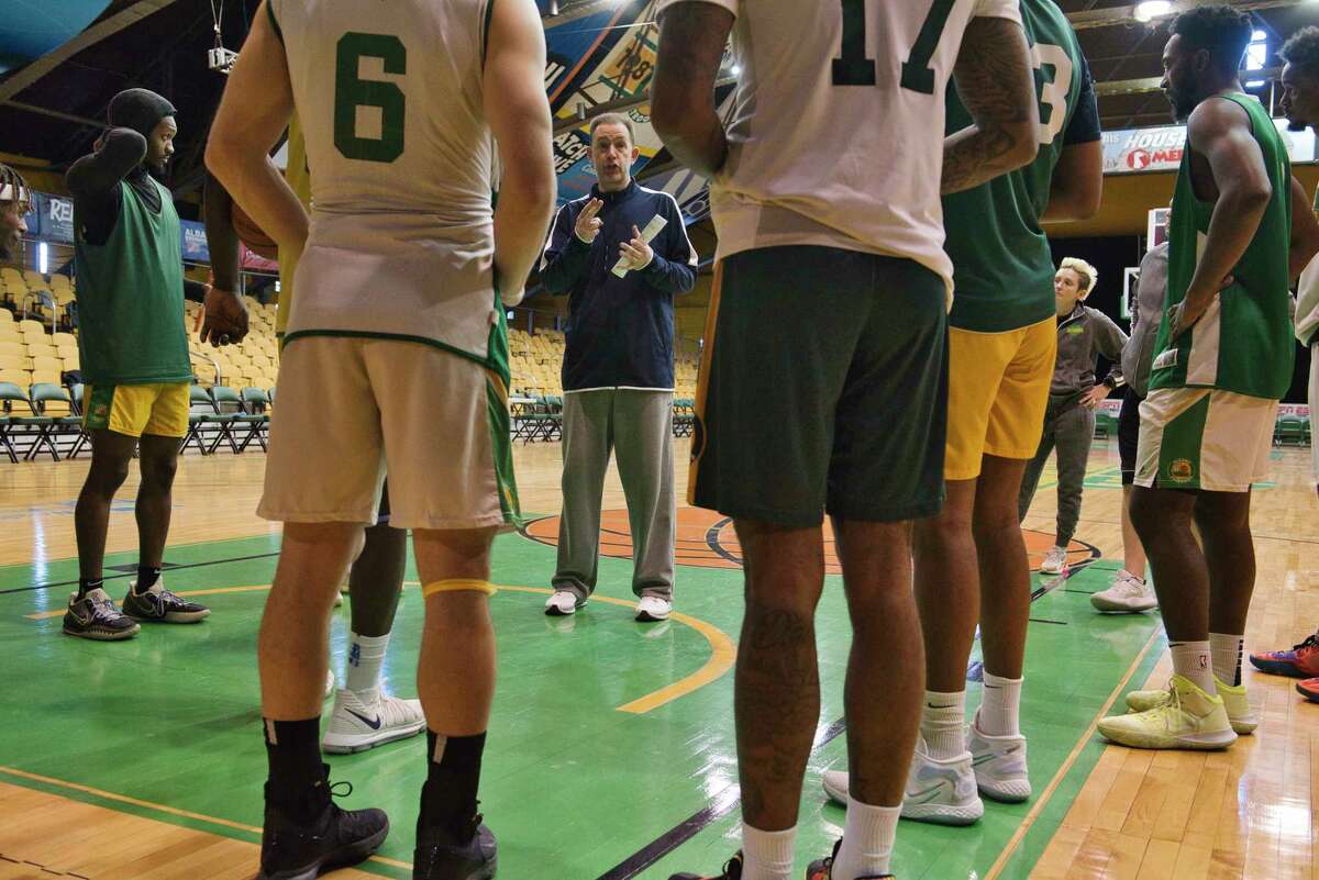 Albany Patroons, a team still coming together, open season Friday