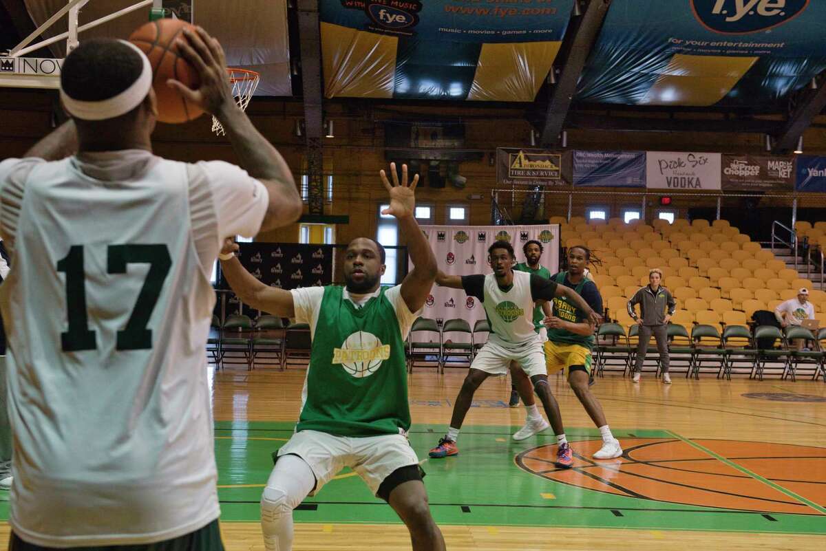 Albany Patroons, a team still coming together, open season Friday