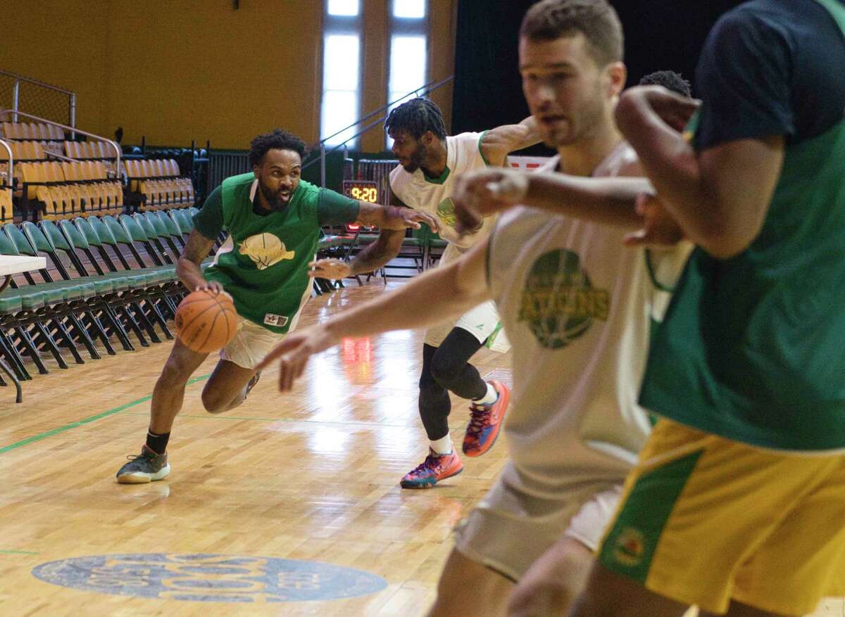 Albany Patroons, a team still coming together, open season Friday